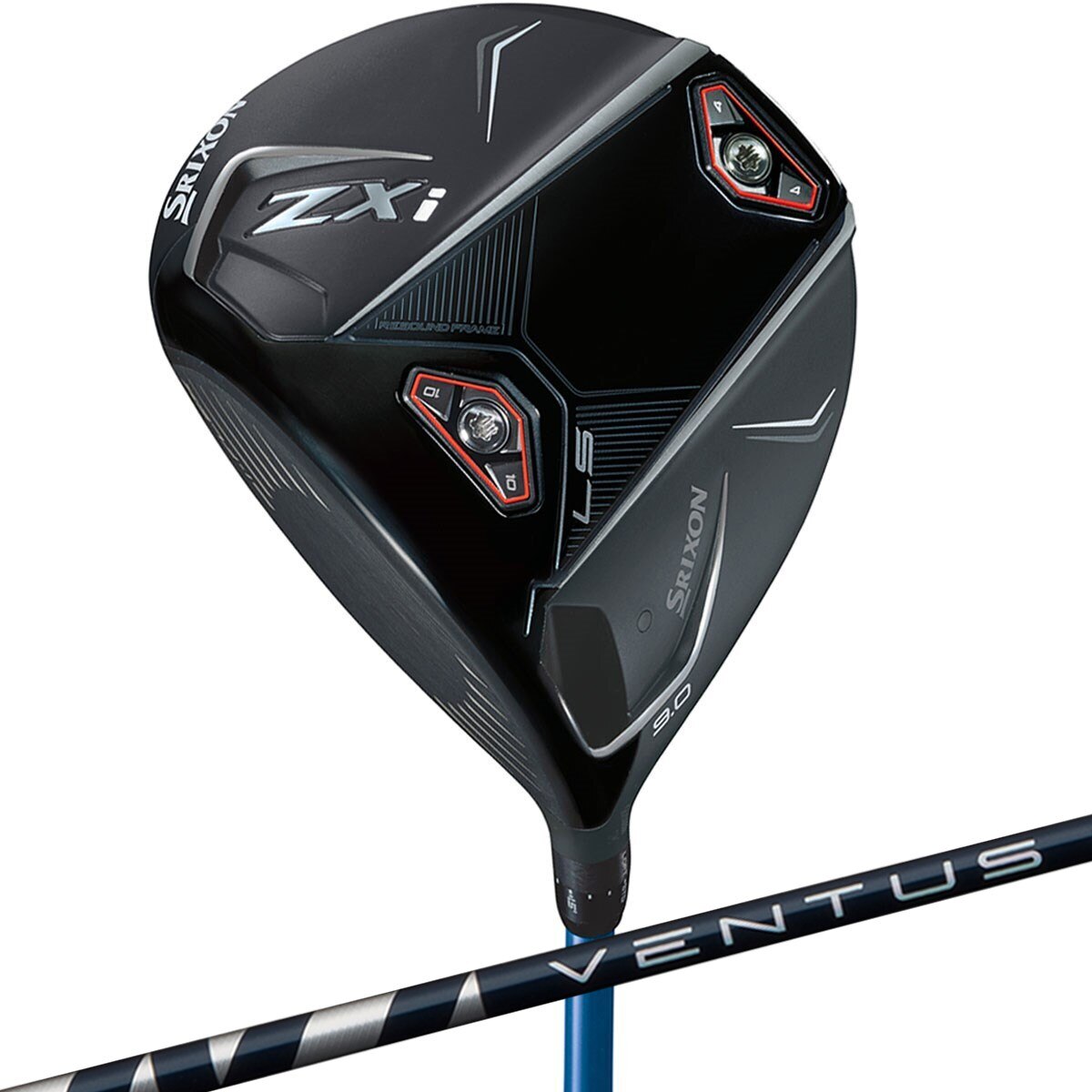 スリクソン ZXi LS ドライバー 24 VENTUS BLUE 5／6／7 レフティ(ドライバー（単品）)|SRIXON(ダンロップ)の通販 - GDOゴルフショップ(0000764667)