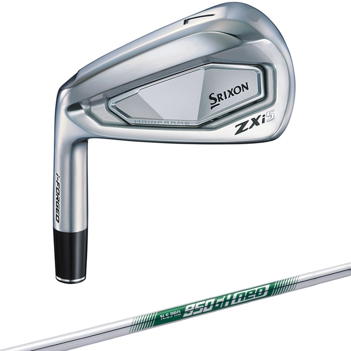 SRIXON ZXi5 アイアン(6本セット) N.S.PRO 950GH neo レフティ(アイアン（セット）)|SRIXON(ダンロップ)の通販 - GDOゴルフショップ(0000765213)
