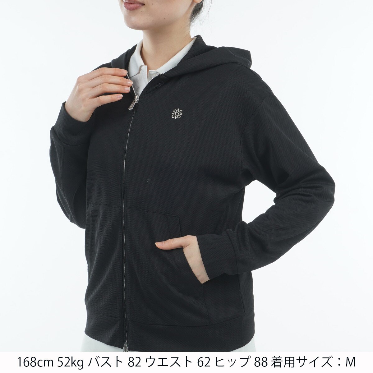 セール・アウトレット】TRUBEAUTE アルマジロフーディー レディス(中間