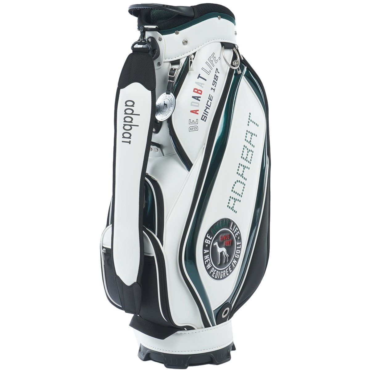 キャディバッグ(【男性】キャディバッグ)|adabat(アダバット) ABC437の通販 - GDOゴルフショップ(0000766272)