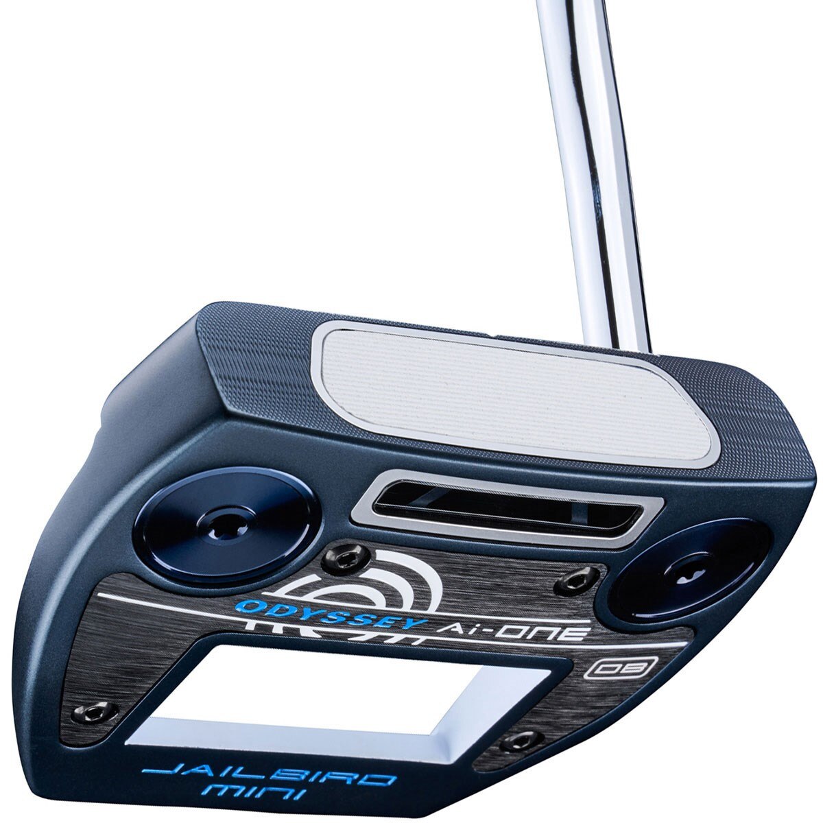 Ai-ONE JAILBIRD MINI VERSA DB パター (オデッセイ) 通販｜GDOゴルフショップ