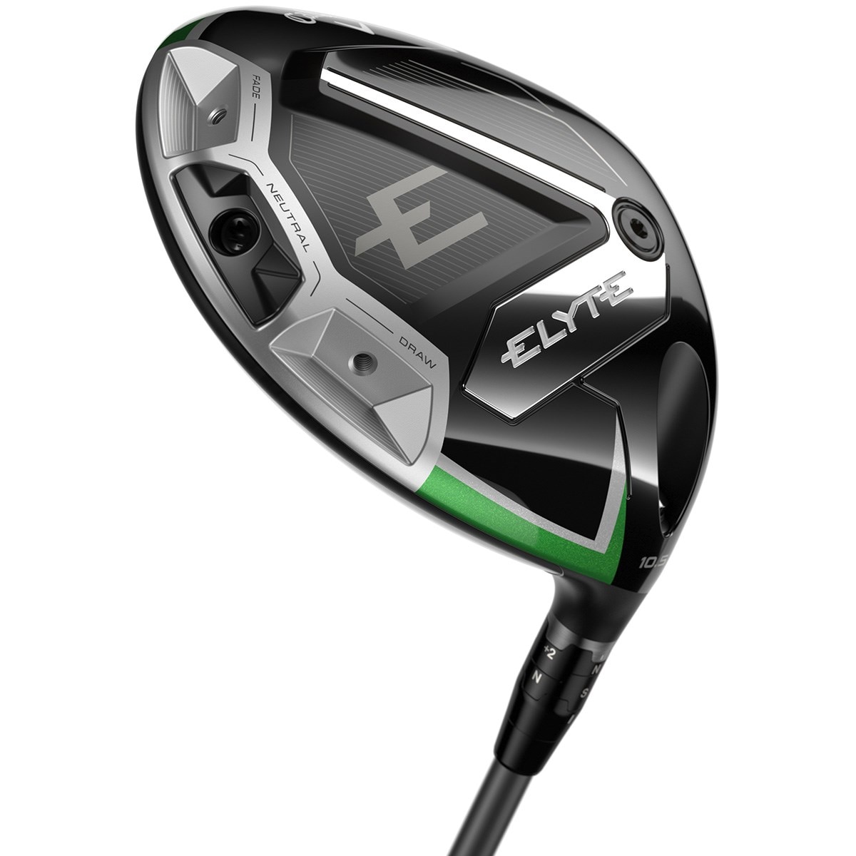 エリート ドライバー VENTUS GREEN 5 for Callaway(ドライバー（単品）)|ELYTE(キャロウェイゴルフ)の通販 - GDOゴルフショップ(0000769326)