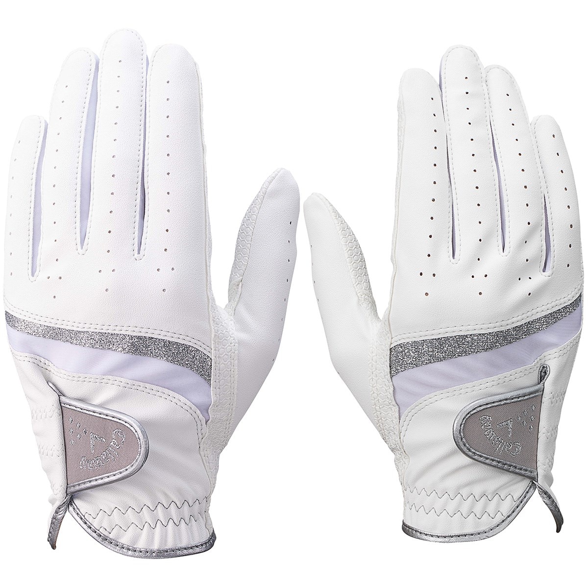 STYLE グローブ 両手用 レディス(【女性】グローブ)|Callaway Golf(キャロウェイゴルフ) の通販 - GDOゴルフショップ ...