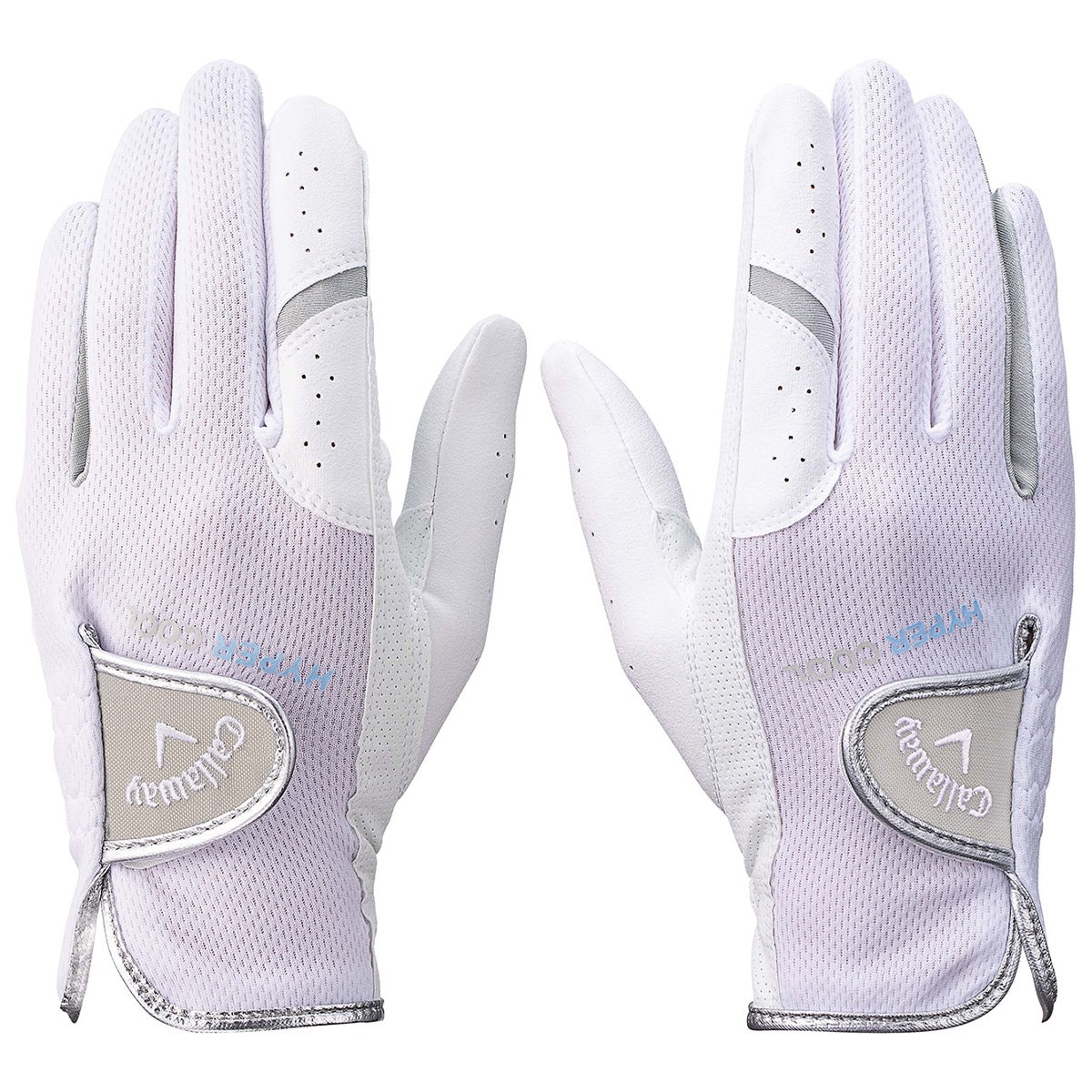 HYPER CL DUAL グローブ 両手用 レディス(【女性】グローブ)|Callaway Golf(キャロウェイゴルフ) の通販 ...