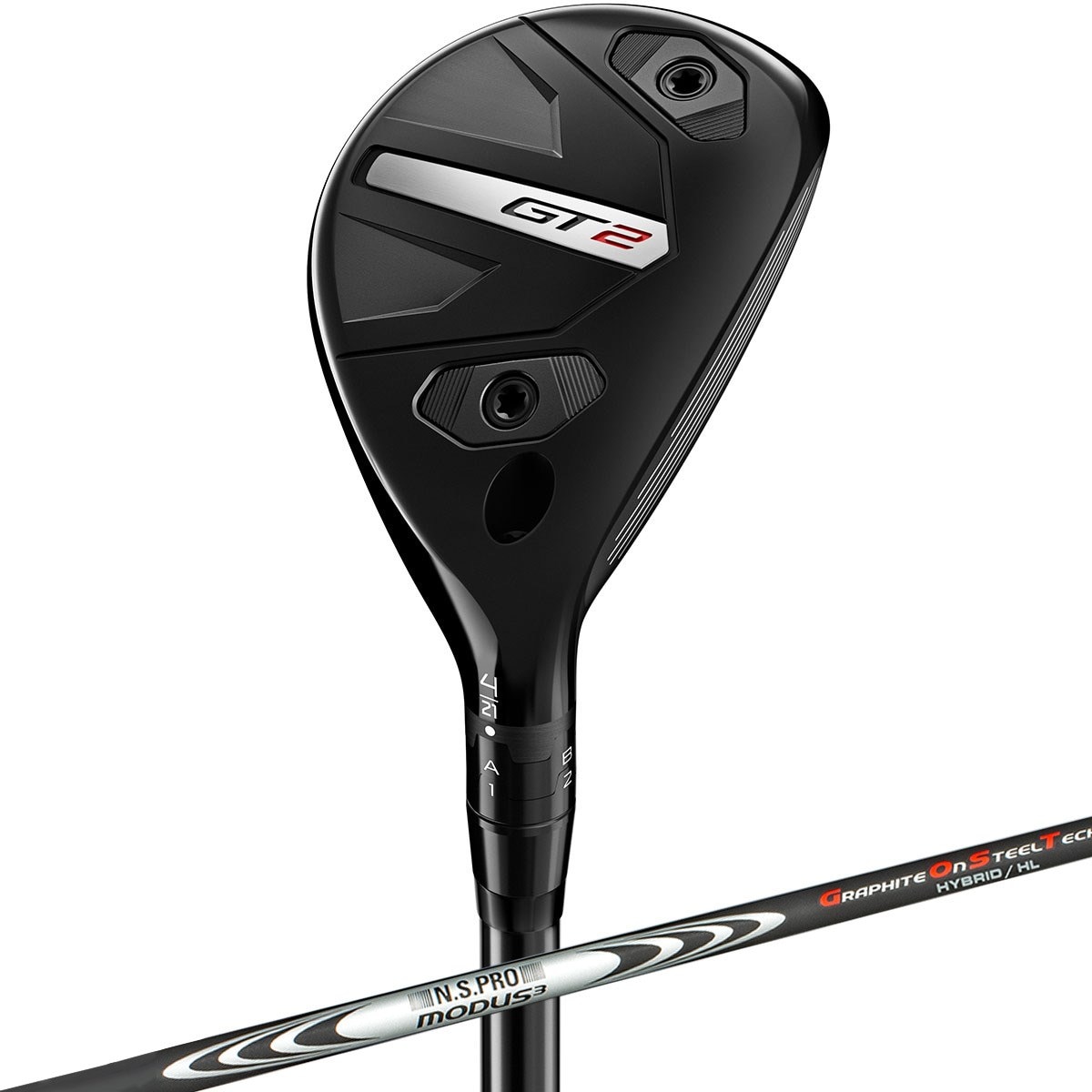 GT2 ユーティリティ N.S.PRO MODUS3 HYBRID GOST(ユーティリティ（単品）)|TITLEIST(タイトリスト)の通販 - GDOゴルフショップ(0000772008)