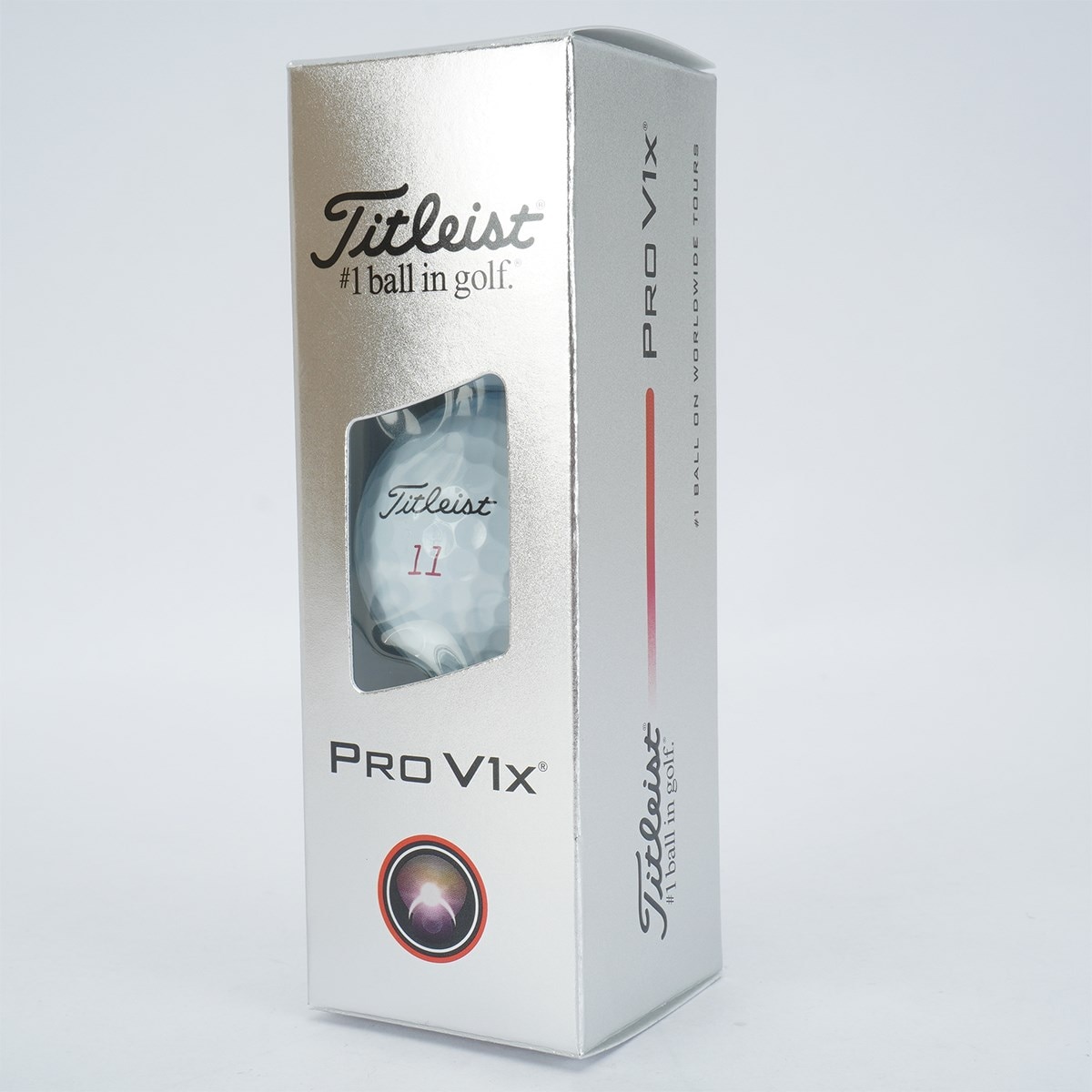 PRO V1X ボール(ボール（新品）)|PRO V1(タイトリスト) T2049S-Jの通販 - GDOゴルフショップ(0000772042)