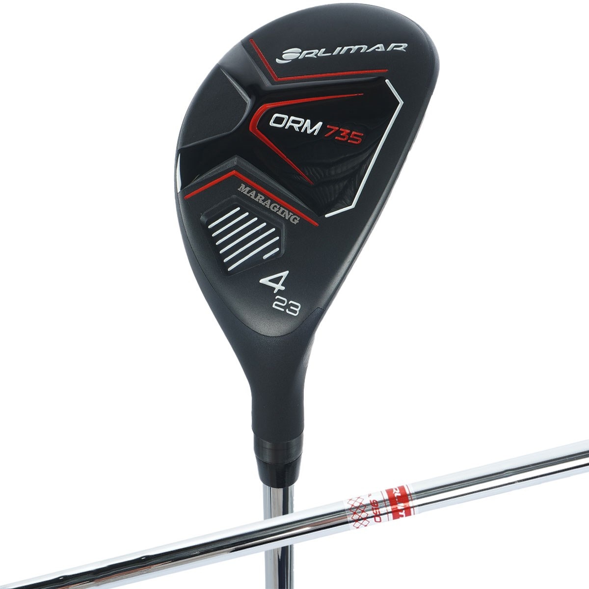 ORM-735 ユーティリティ オリジナルスチール(ユーティリティ（単品）)|ORLIMAR(オリマー)の通販 - GDOゴルフショップ(0000772237)