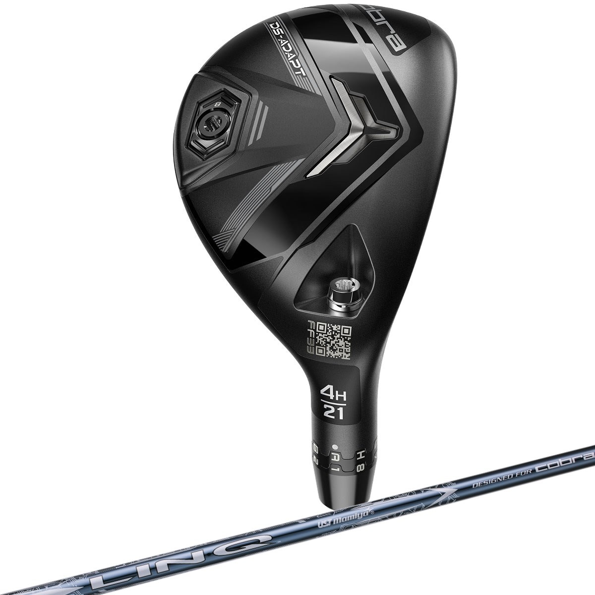 DS-ADAPT ユーティリティ LIN-Q for Cobra(ユーティリティ（単品）)|DS-ADAPT(コブラ)の通販 - GDOゴルフショップ(0000773008)