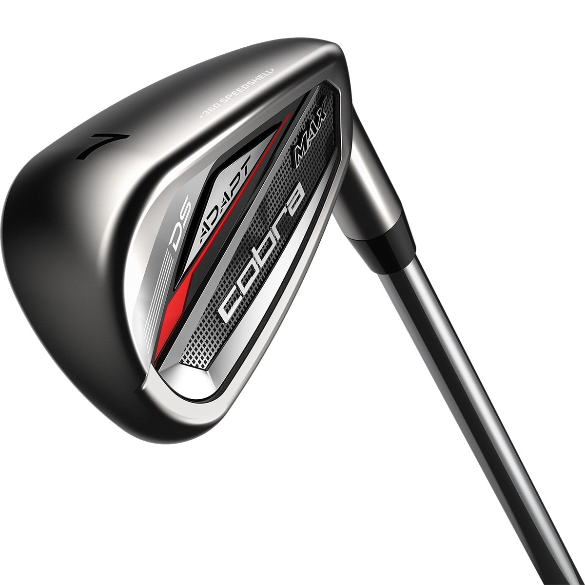 DS-ADAPT MAX アイアン(4本セット) N.S.PRO 950GH neo(アイアン（セット）)|DS-ADAPT(コブラ)の通販 - GDOゴルフショップ(0000773014)