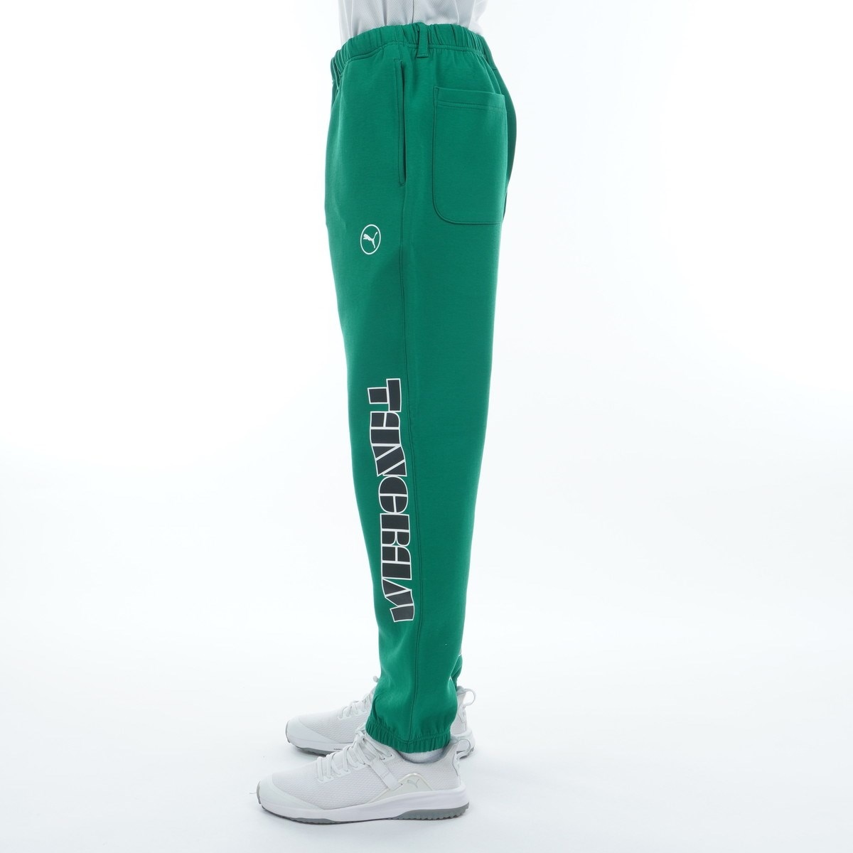 PUMA × TANGRAM ダンボールニットパンツ(ロングパンツ)|PUMA(プーマ) 635448の通販 - GDOゴルフショップ ...