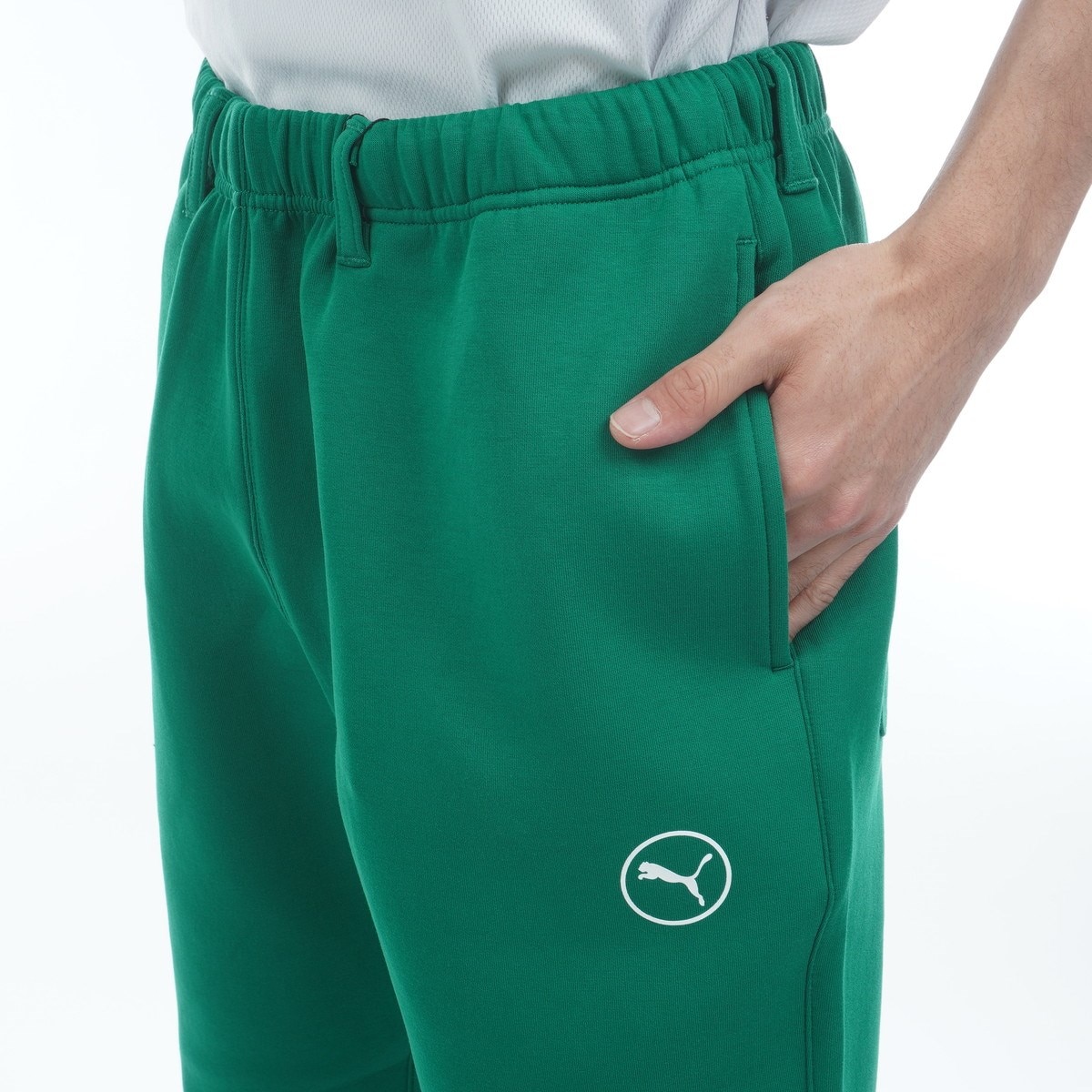 PUMA × TANGRAM ダンボールニットパンツ(ロングパンツ)|PUMA(プーマ) 635448の通販 - GDOゴルフショップ ...