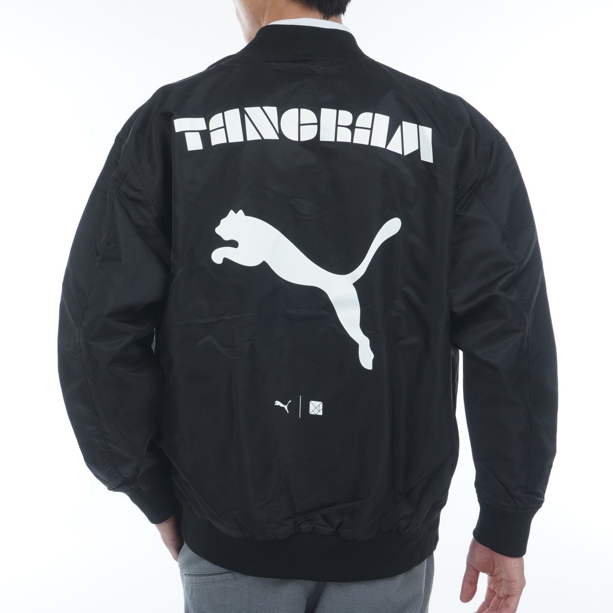【アウトレット】PUMA × TANGRAM ジャケット(アウター(ブルゾン、ウインド、ジャケット))|PUMA(プーマ) 635449の通販 ...