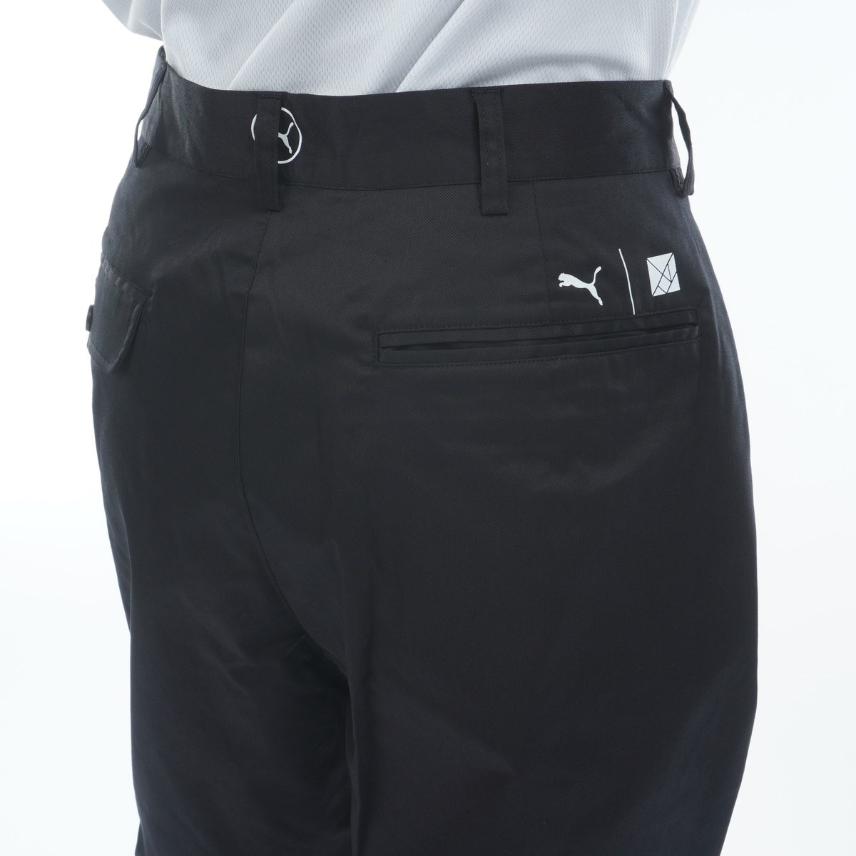 PUMA × TANGRAM チノパンツ(ロングパンツ)|PUMA(プーマ) 635450の通販 - GDOゴルフショップ(0000773806)