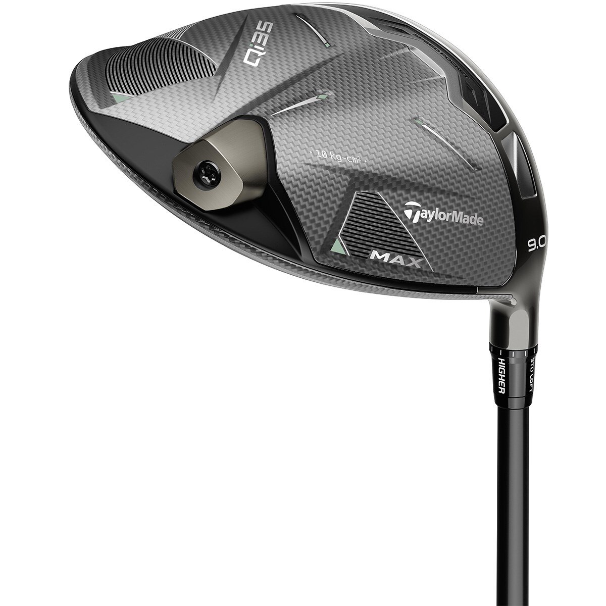 Qi35 MAX ドライバー Tour AD DI Black 5／6／7 レフティ(ドライバー（単品）)|Qi35(テーラーメイド)の通販 - GDOゴルフショップ(0000774134)