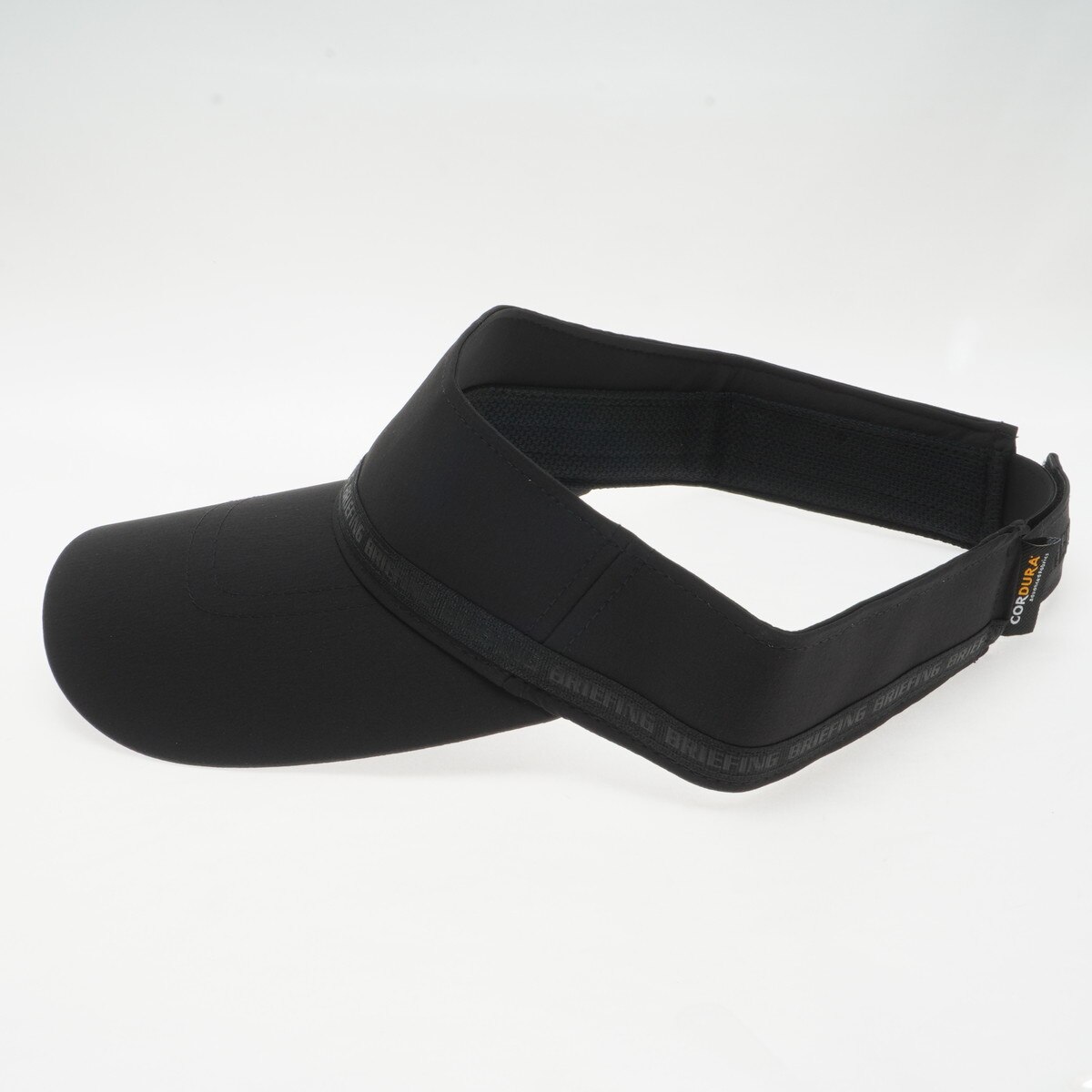 CE WR コーデュラ テープド サンバイザー(【男性】バイザー)|BRIEFING