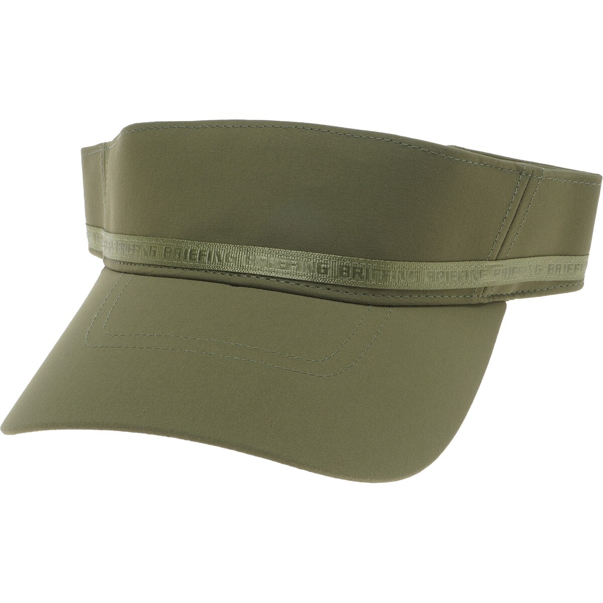 CE WR コーデュラ テープド サンバイザー(【男性】バイザー)|BRIEFING