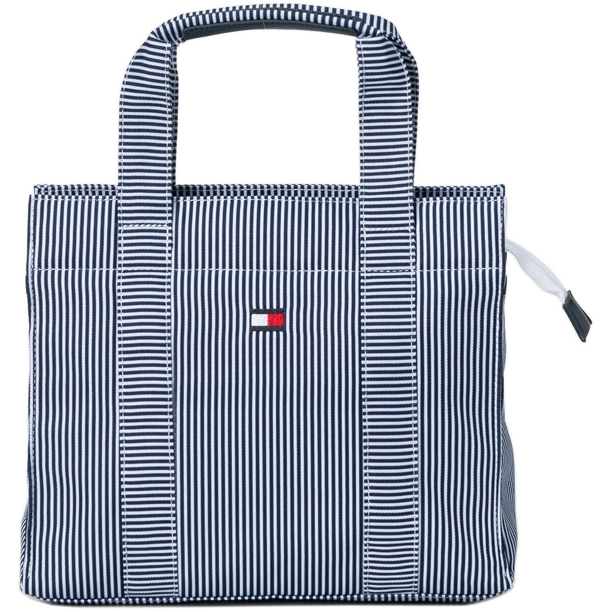 セール・アウトレット】ストライプ ラウンドバッグ(ラウンドバッグ