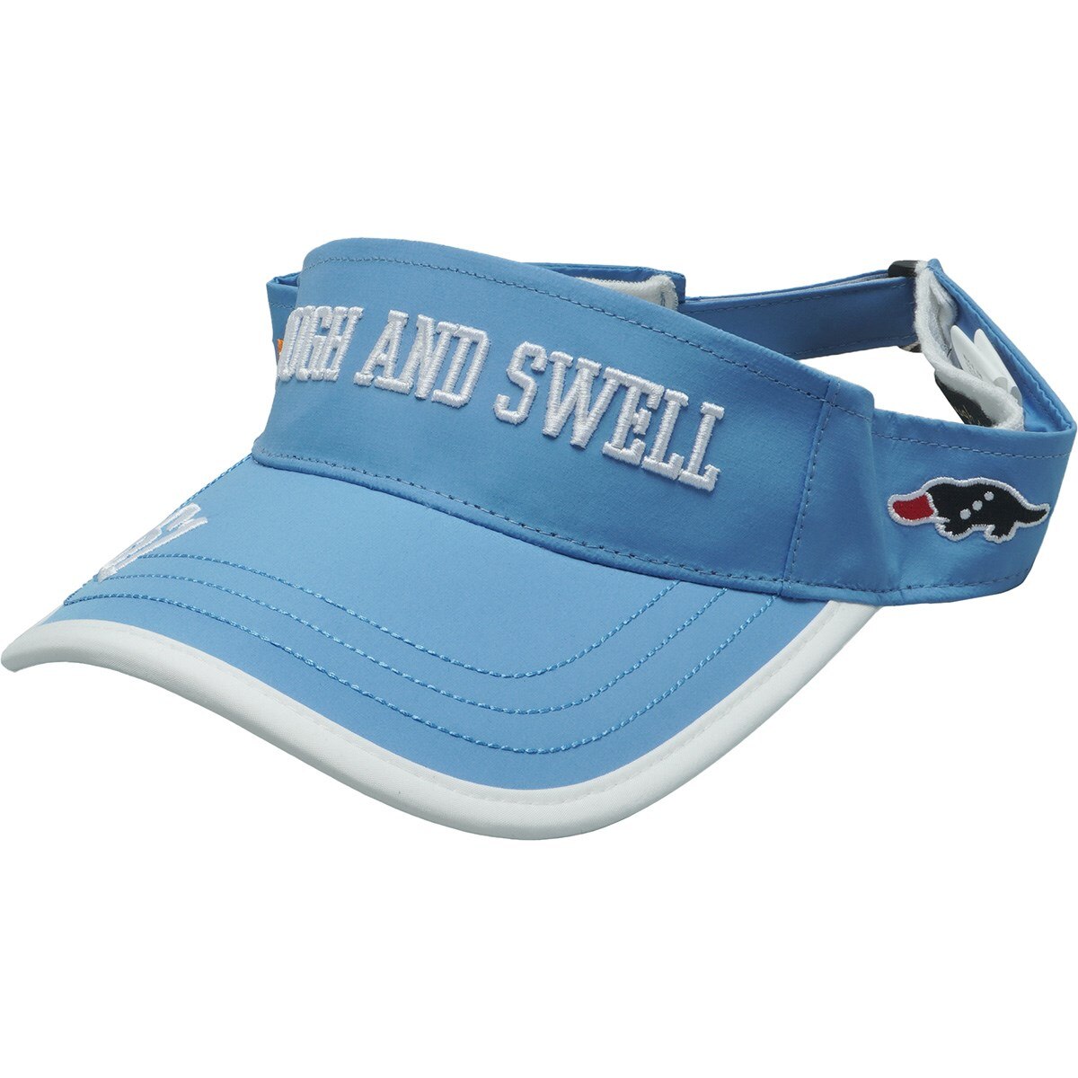 SYDNEY TOUR サンバイザー(【男性】バイザー)|rough&swell(ラフ&スウェル) RSA-25008の通販 - GDOゴルフ ...