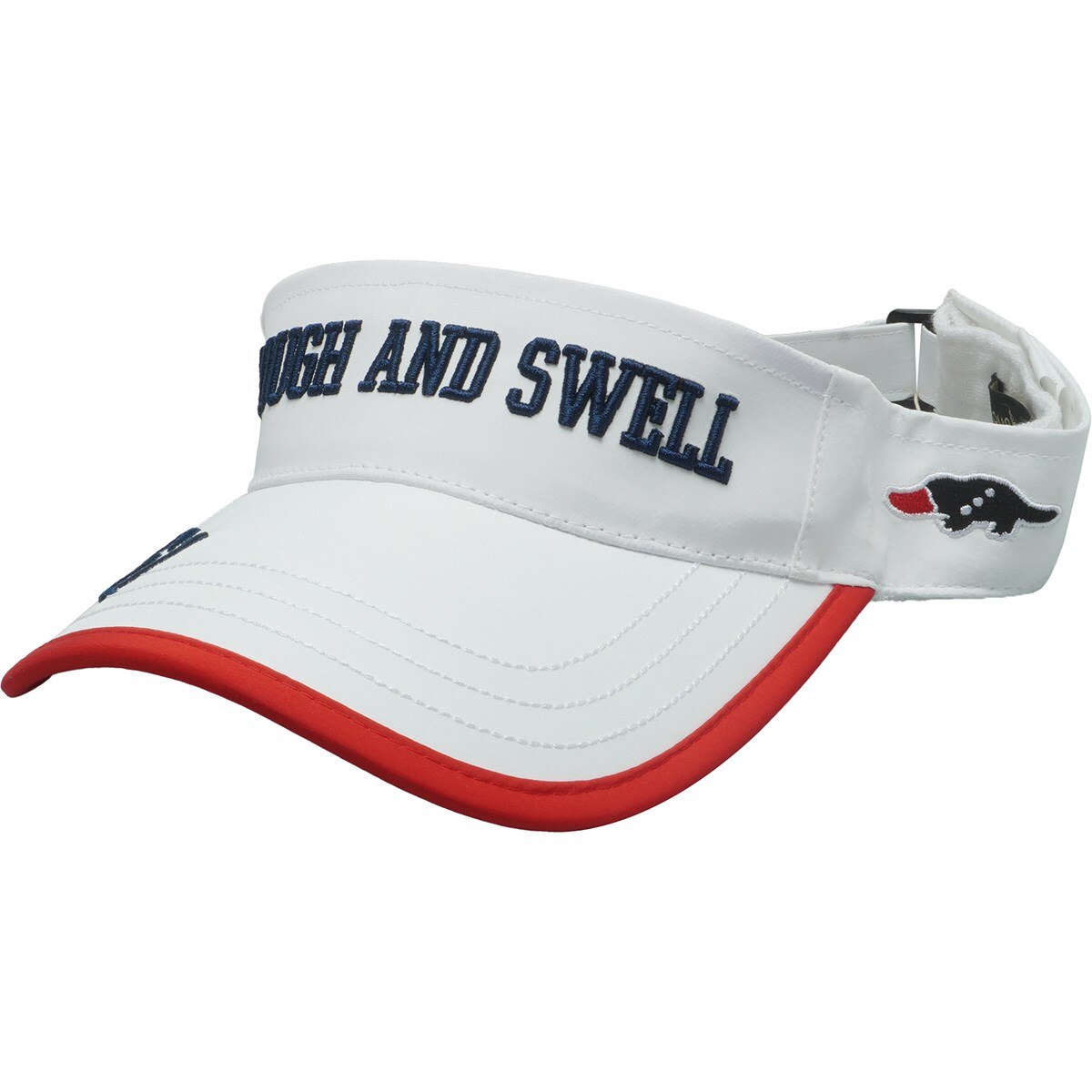 SYDNEY TOUR サンバイザー(【男性】バイザー)|rough&swell(ラフ&スウェル) RSA-25008の通販 - GDOゴルフ ...