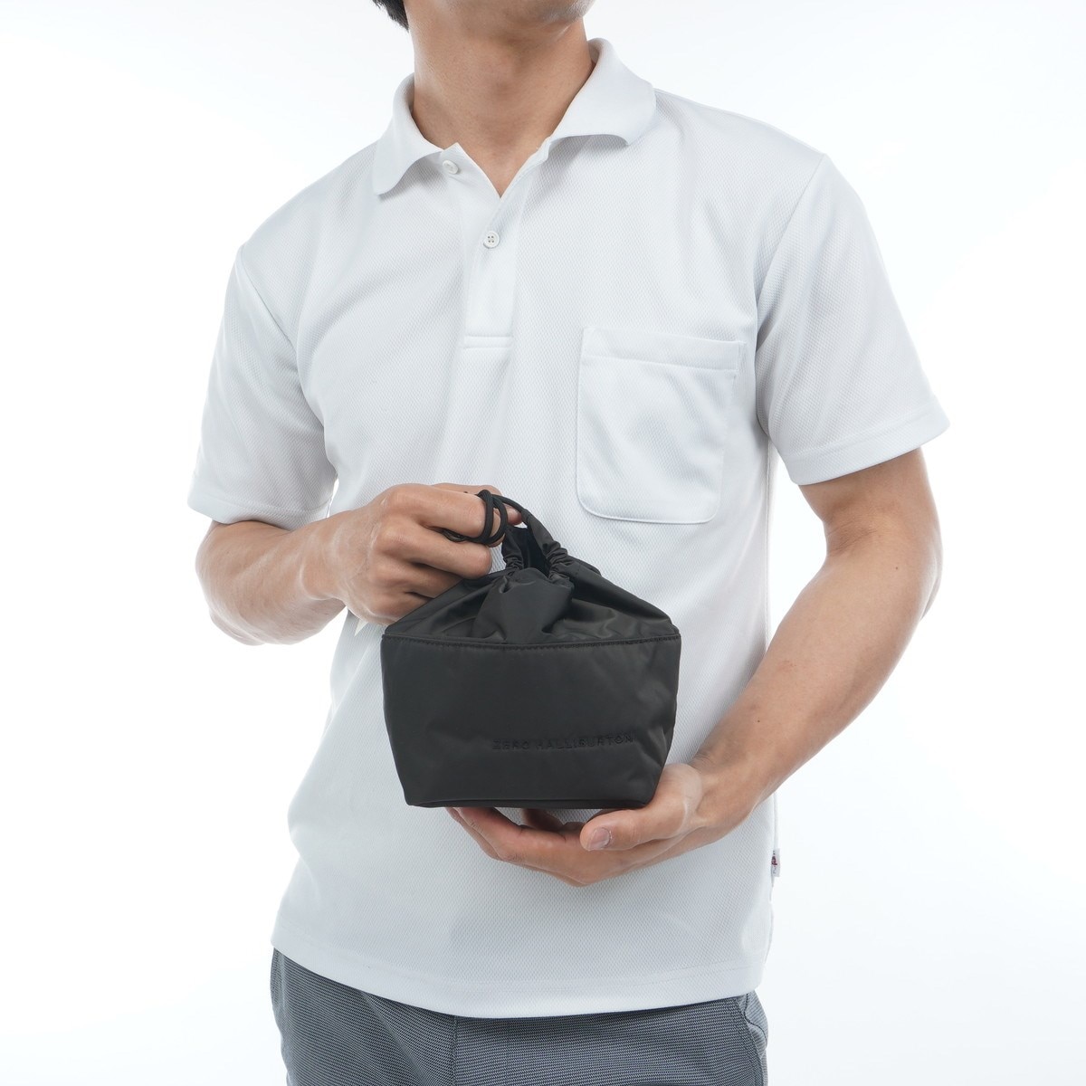 DICROS SOLO ポーチ(ポーチ・小物入れ)|ZERO HALLIBURTON(ゼロハリバートン) 85007の通販 - GDOゴルフ ...