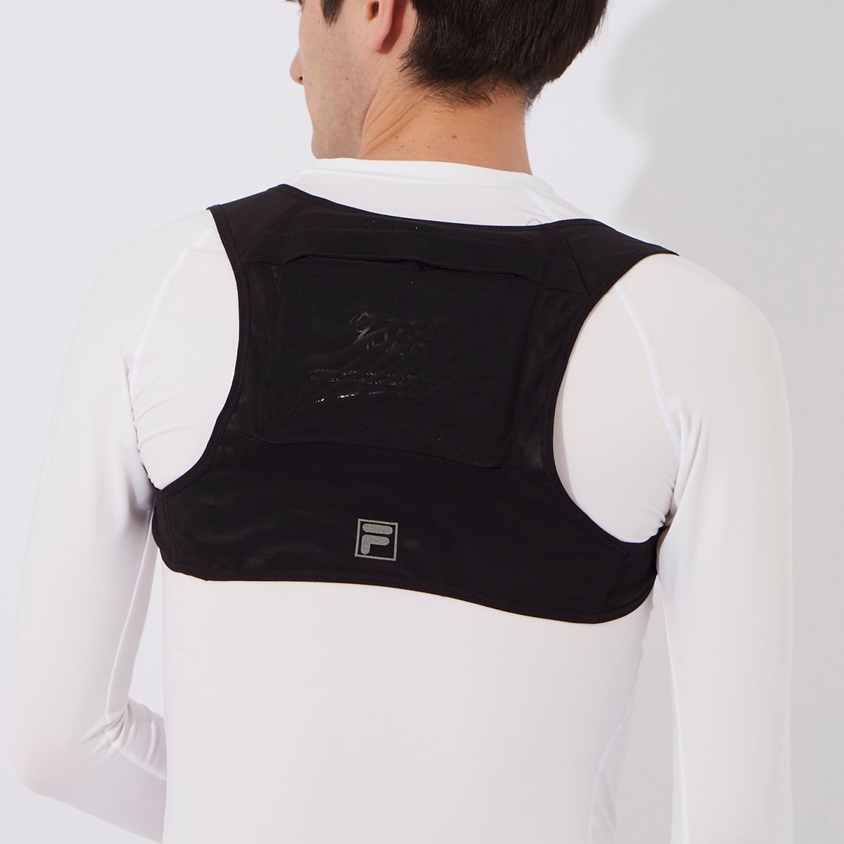 【セール・アウトレット】アイストラスト 高機能保冷 ボディフィットベスト(その他ラウンド小物)|FILA(フィラ) 744932-Yの通販 ...