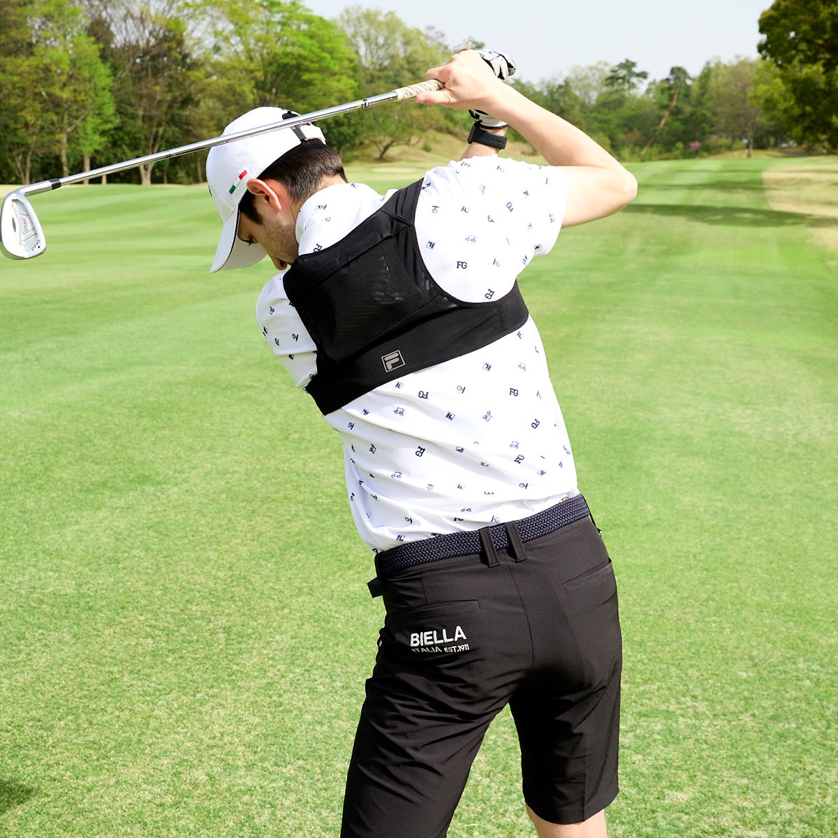 【セール・アウトレット】アイストラスト 高機能保冷 ボディフィットベスト(その他ラウンド小物)|FILA(フィラ) 744932-Yの通販 ...