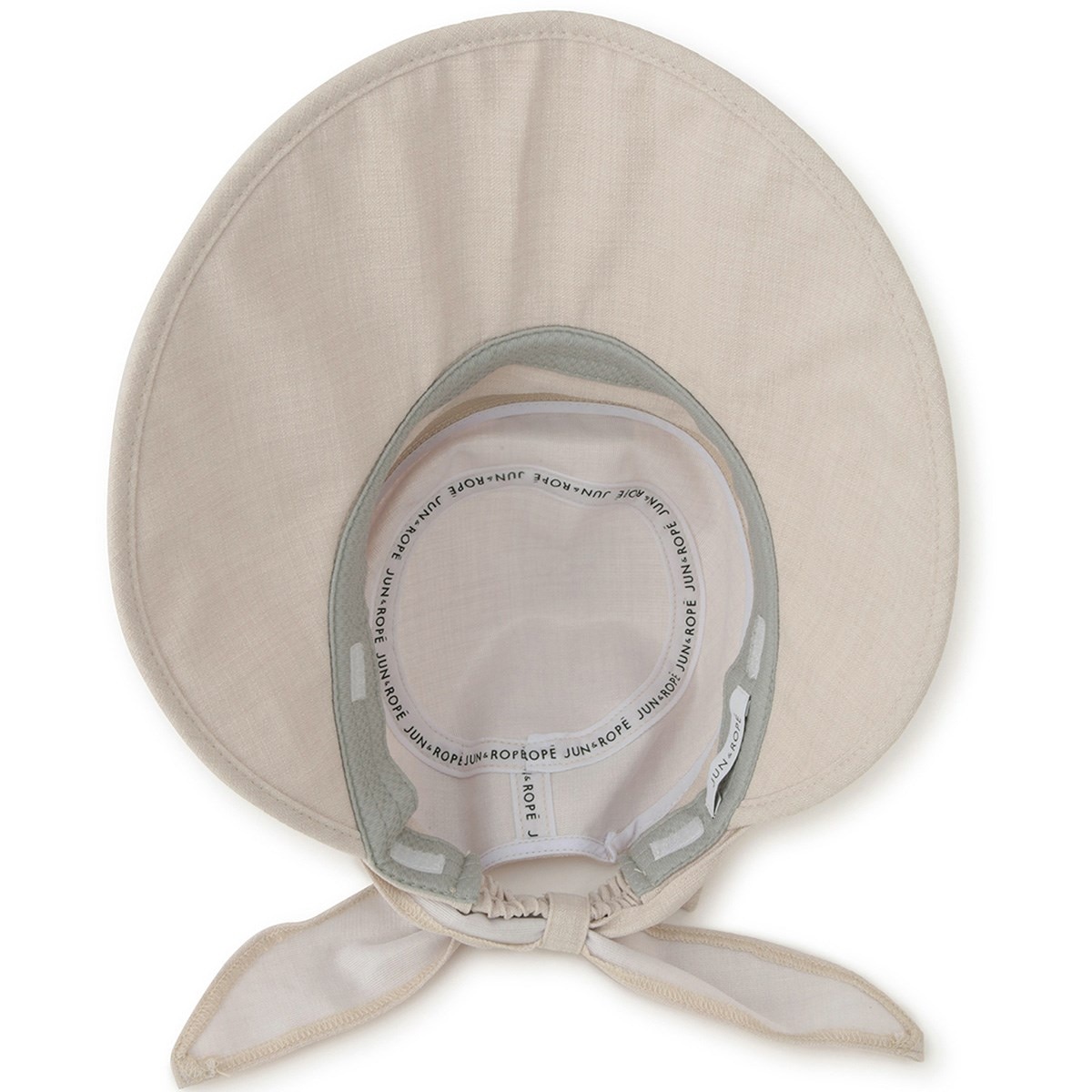 3WAY UVハット レディス(【女性】その他帽子)|JUN & ROPE(ジュン アンド ロペ) ERU45000の通販 - GDOゴルフショップ(0000781270)