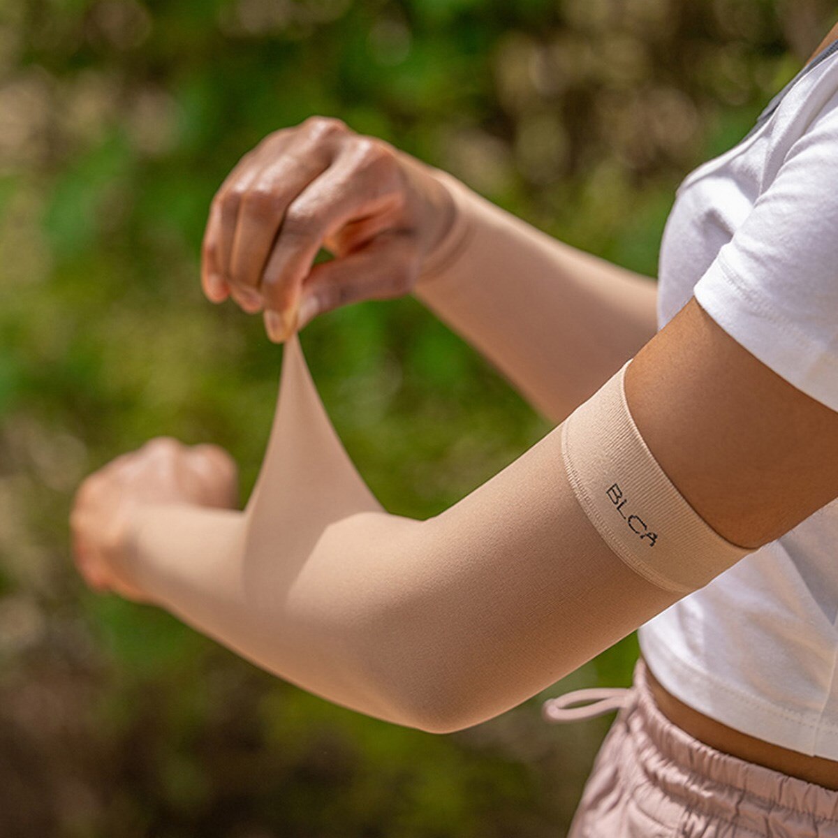 BLCA アームストッキング(その他ラウンド小物)|その他(その他メーカー) の通販 - GDOゴルフショップ(0000781902)