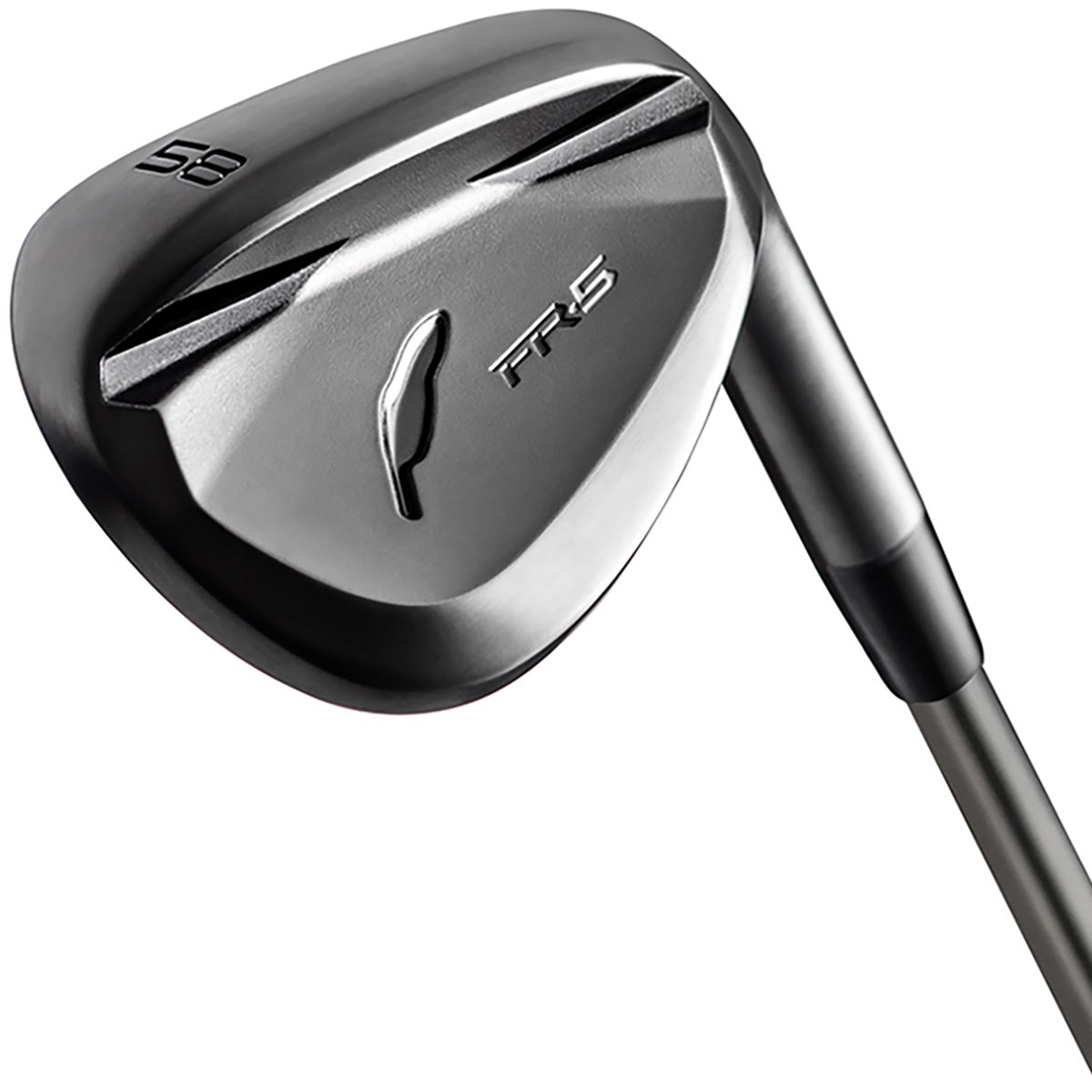 FR-5 ウェッジ ダイヤモンドブラックサテン仕上げ N.S.PRO TS-101w ブラックエディション(ウェッジ（単品 ...