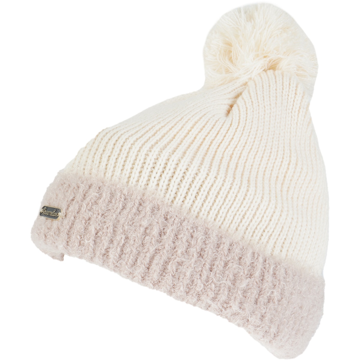 2トーンポンポンニットキャップ(【男性】その他帽子)|Resurrection