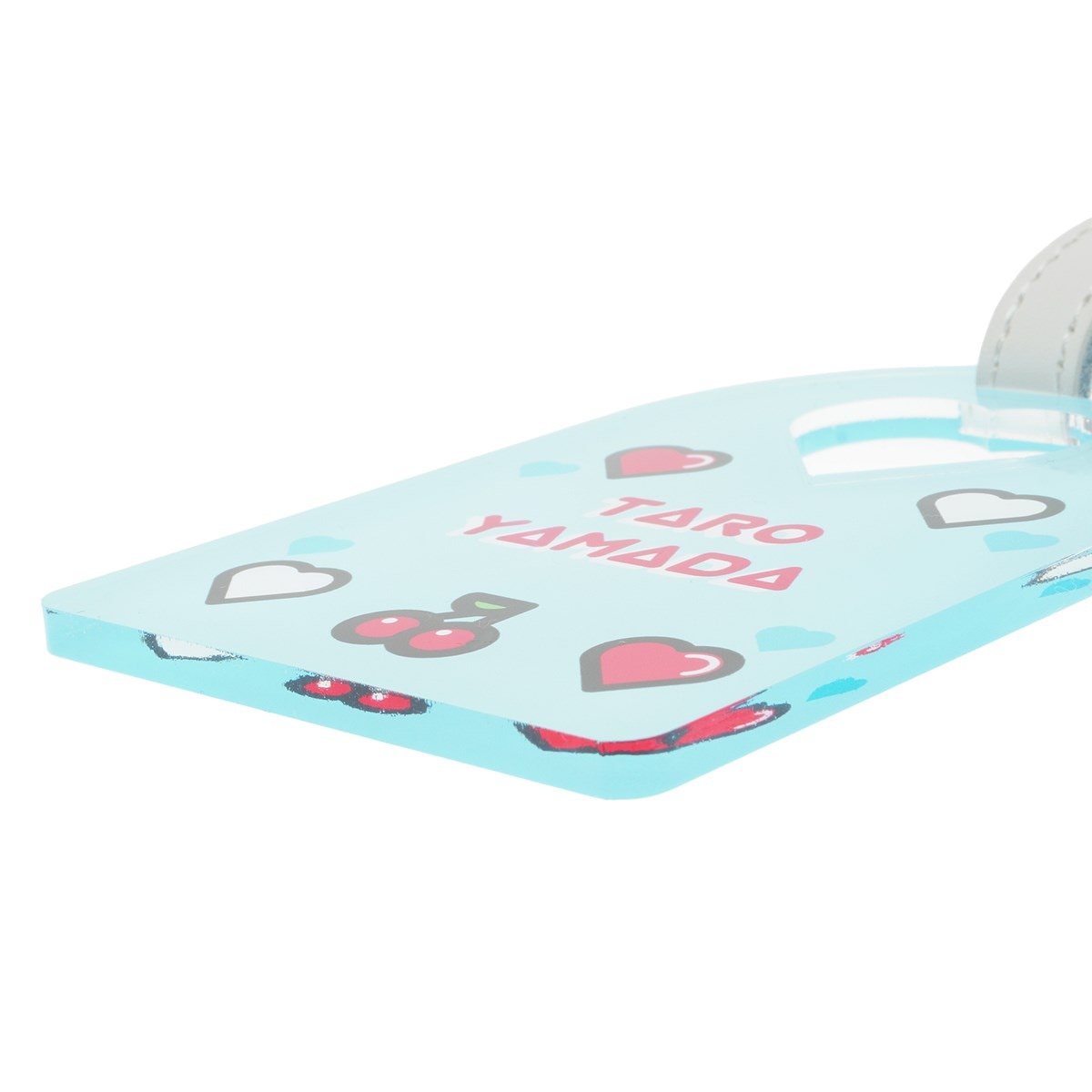 Heart Cherry ネームプレート【名入れサービス有り】(バッグアクセサリー)|ジーディーオー(GDO) の通販 - GDOゴルフ ...