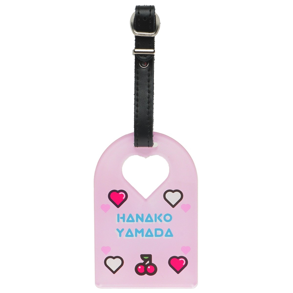 Heart Cherry ネームプレート【名入れサービス有り】(バッグアクセサリー)|ジーディーオー(GDO) の通販 - GDOゴルフ ...
