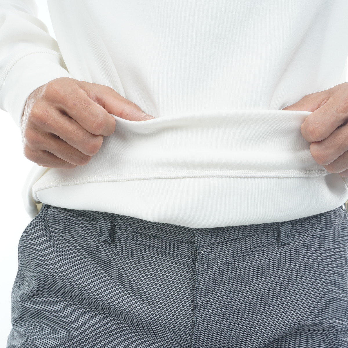 PUMA×RC CLOUDSPUN ストレッチフリースミドラー(中間着(セーター