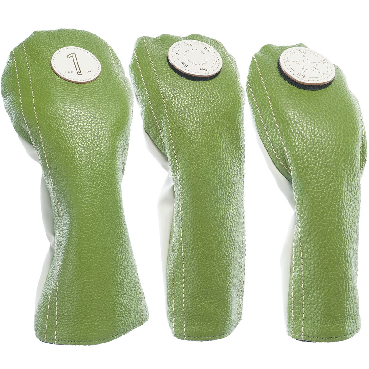 【GDO別注】ヘッドカバー 3点セット(DR・FW・UT)(ヘッドカバー（ドライバー）)|lahella golf(ラヘラゴルフ) の通販 - GDOゴルフショップ(0000788290)
