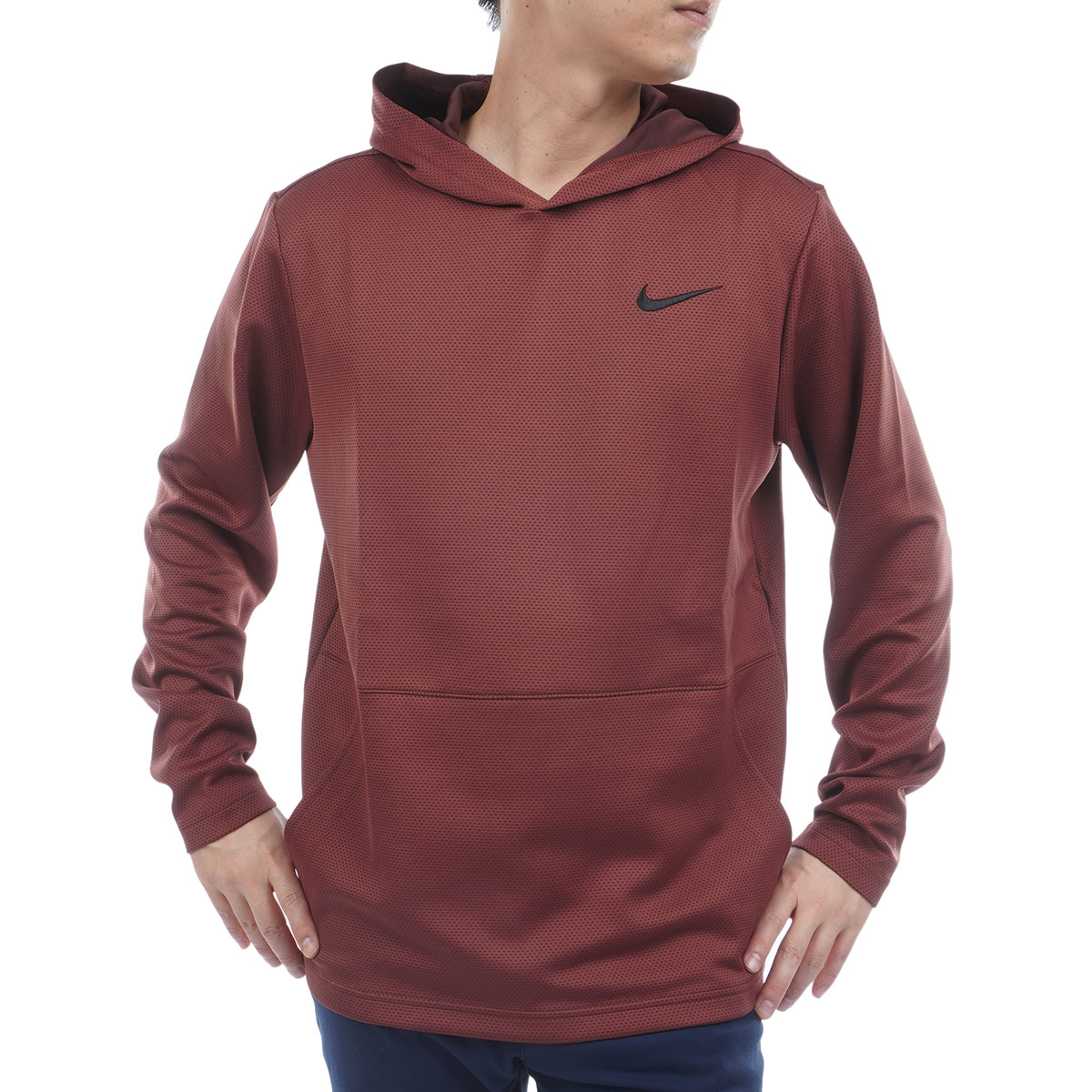 Dri-FIT ビクトリー サーマフレックス フーディー(中間着(セーター