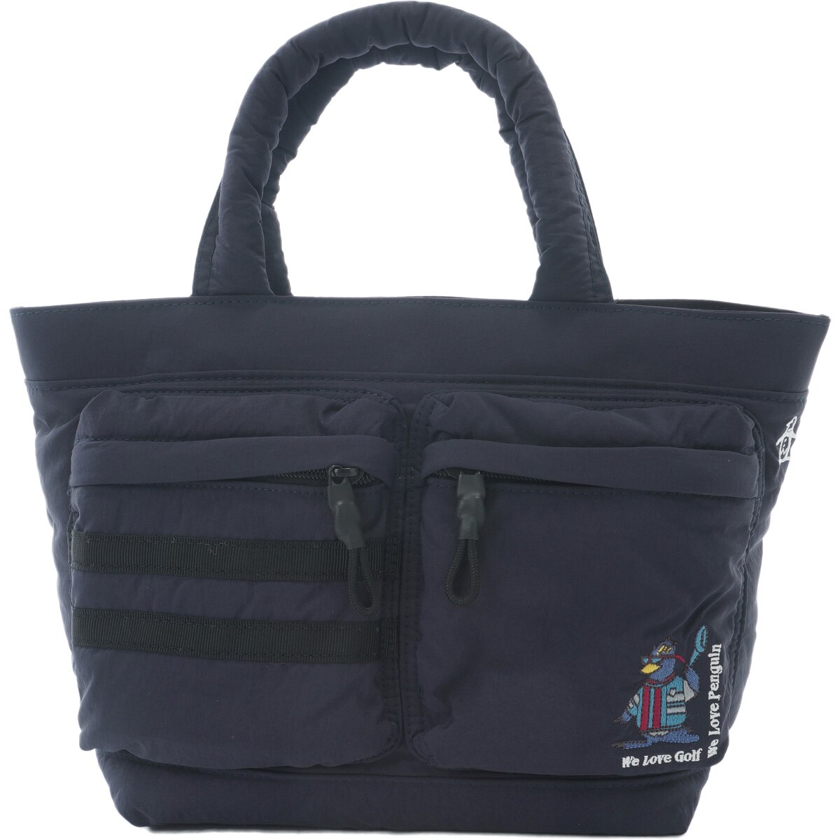 カートポーチ(ラウンドバッグ)|Munsingwear(マンシングウェア