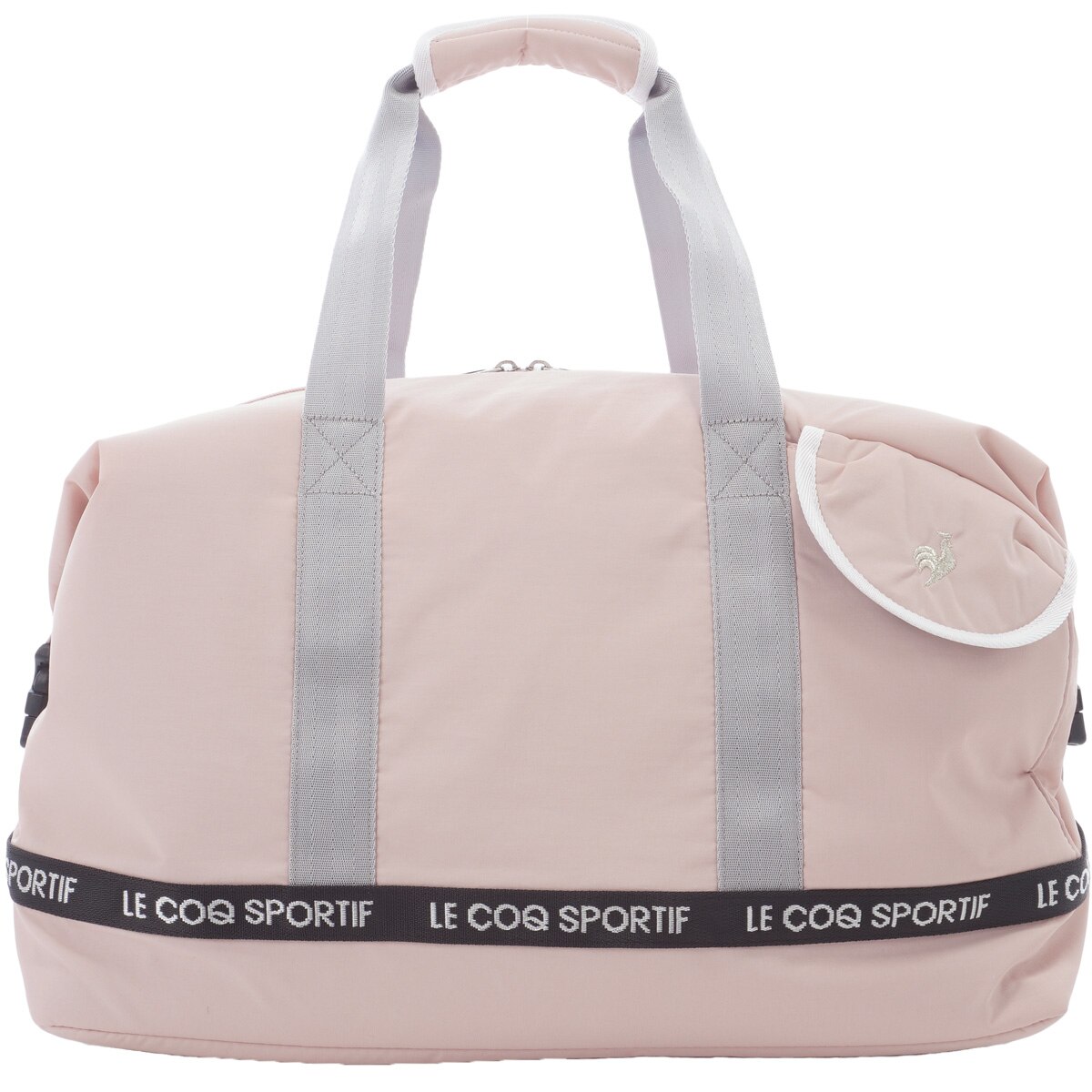 フラップポケットデザイン ボストンバッグ レディス(ボストンバッグ