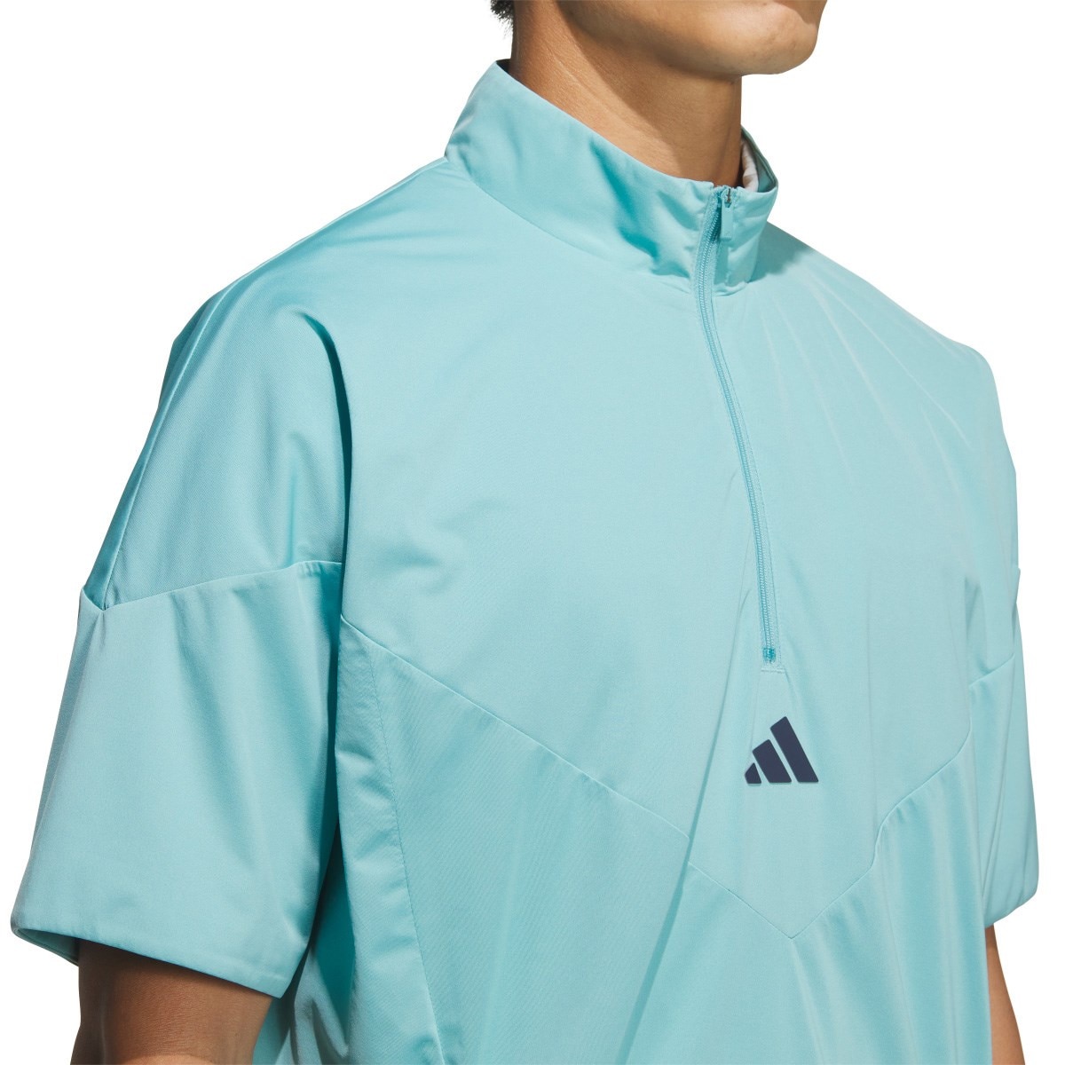 コードカオス ハーフジップ半袖ウインドプルオーバー(アウター(ブルゾン、ウインド、ジャケット))|Adidas(アディダス) UV105の通販 ...