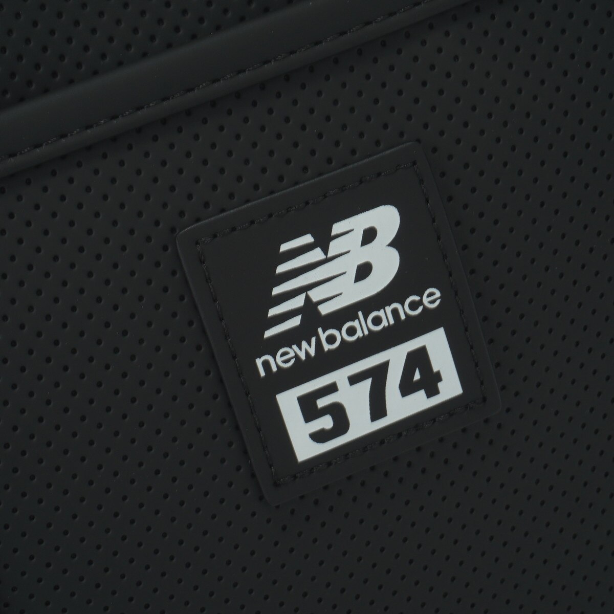 シンセティックレザー 574v4モデル カートバッグ(ラウンドバッグ)|New