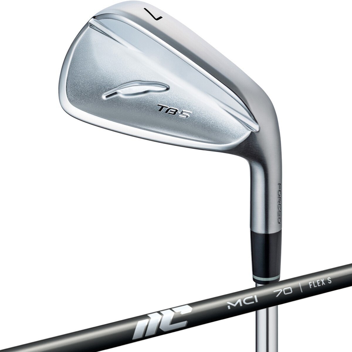 TB-5 フォージド アイアン(5本セット) MCI 50／60／70／80／90／100(アイアン（セット）)|TB-5(フォーティーン)の通販 - GDOゴルフショップ(0000790388)