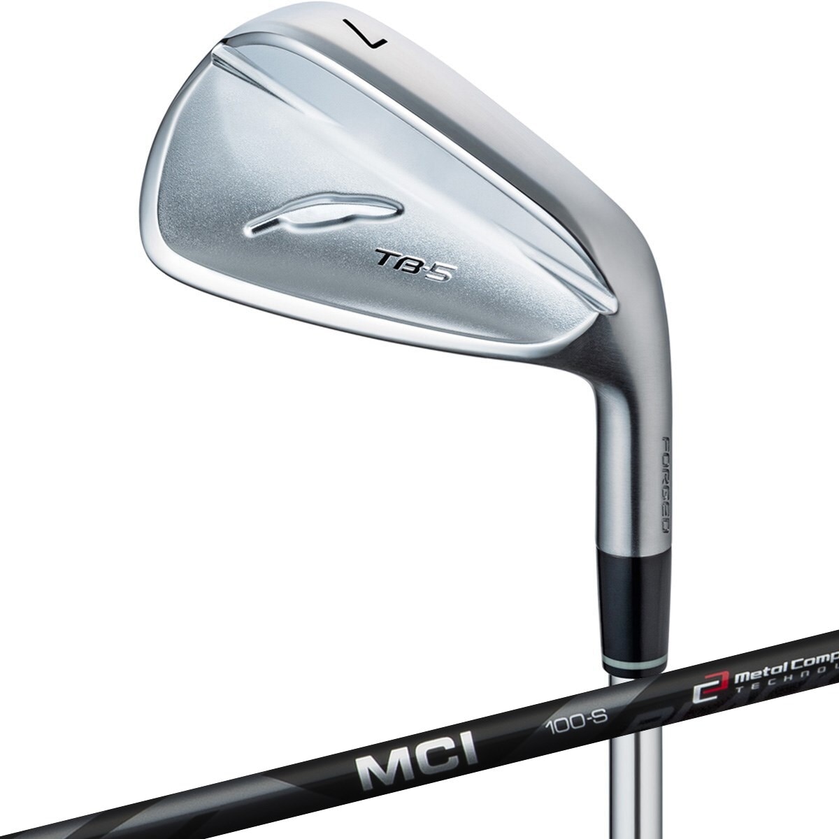 TB-5 フォージド アイアン(5本セット) MCI BLACK 80／100(アイアン（セット）)|TB-5(フォーティーン)の通販 - GDOゴルフショップ(0000790389)