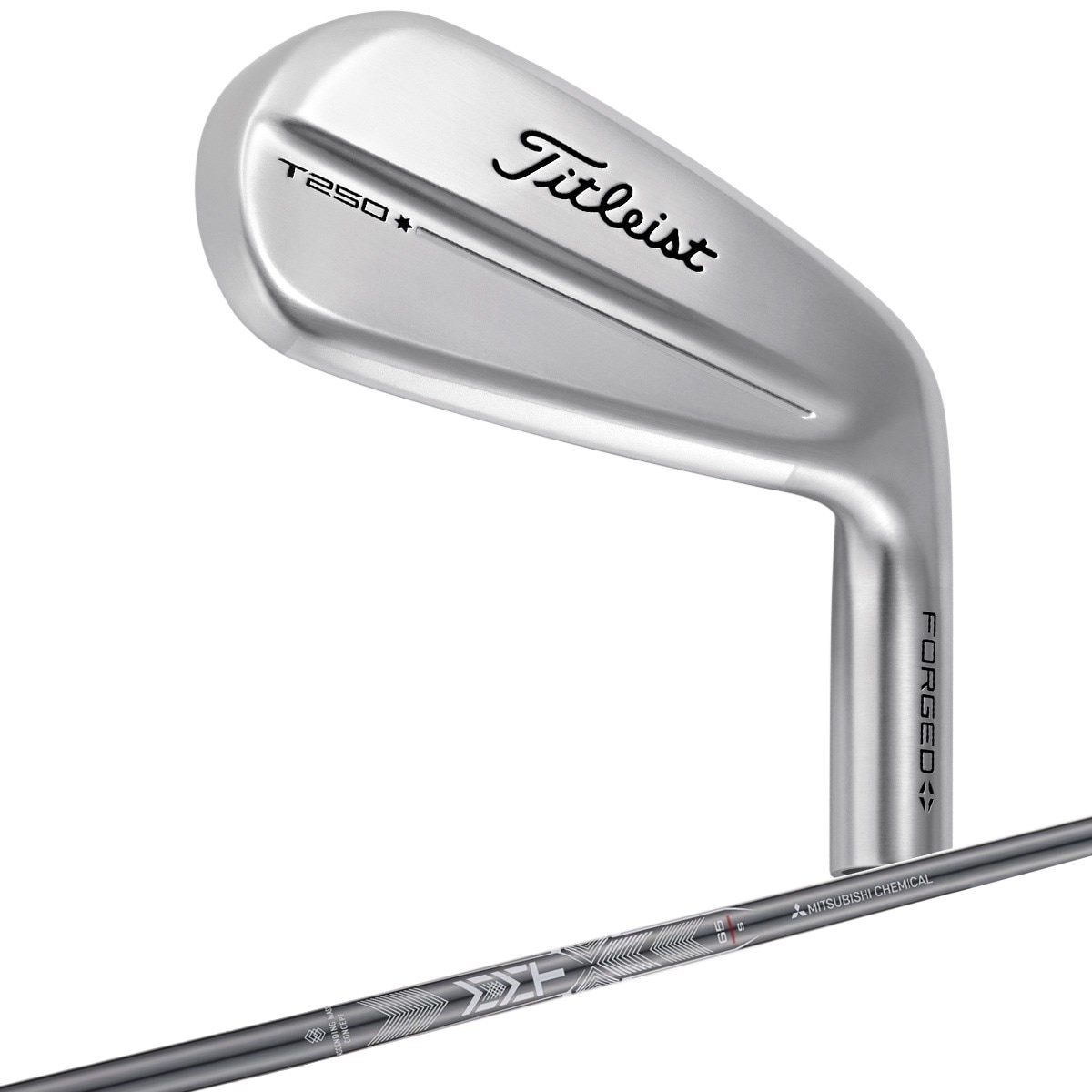 T250 Launchアイアン(6本セット) MMT AMC RED 65(アイアン（セット）)|T SERIES(タイトリスト)の通販 - GDOゴルフショップ(0000790459)