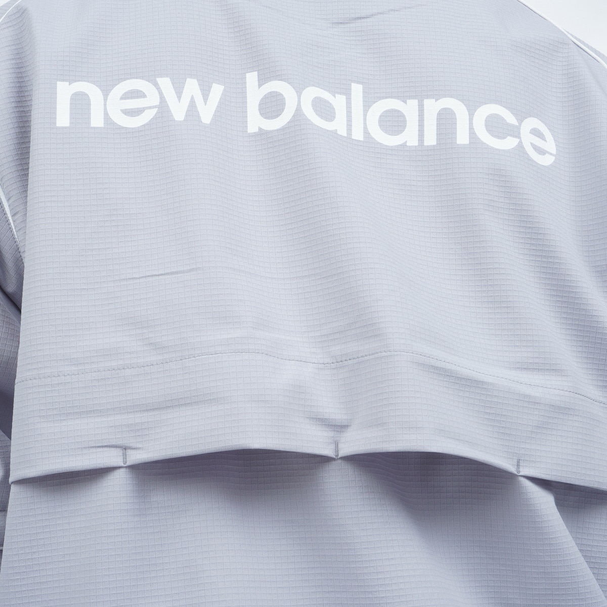 2WAY リップストップ ストレッチ クルーネックスニードジャケット