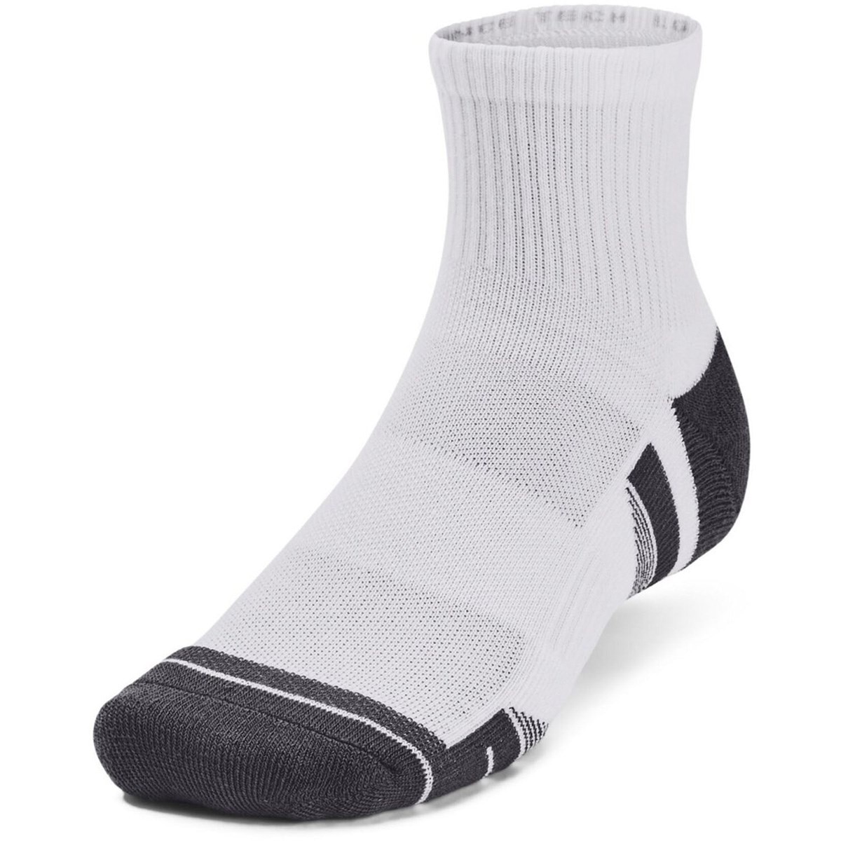 UA パフォーマンステック クオーターソックス 3足セット(靴下)|Under Armour(アンダーアーマー) 1379510の通販 ...