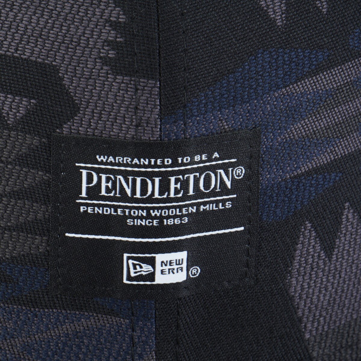 5950 PENDLETON WOVEN パッチキャップ(【男性】キャップ)|NEW ERA(ニューエラ) の通販 - GDOゴルフショップ(0000792385)