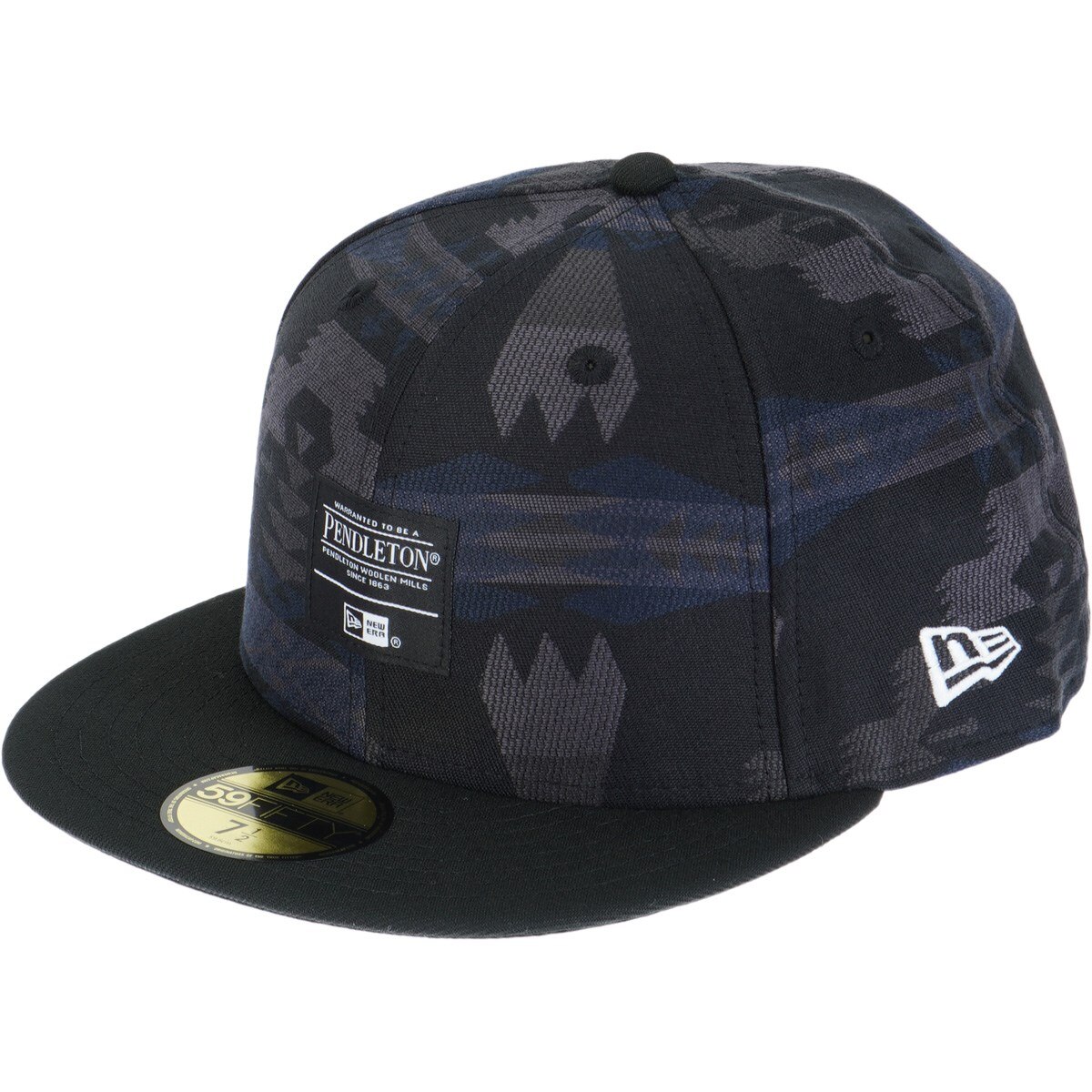 5950 PENDLETON WOVEN パッチキャップ(【男性】キャップ)|NEW ERA(ニューエラ) の通販 - GDOゴルフショップ(0000792385)