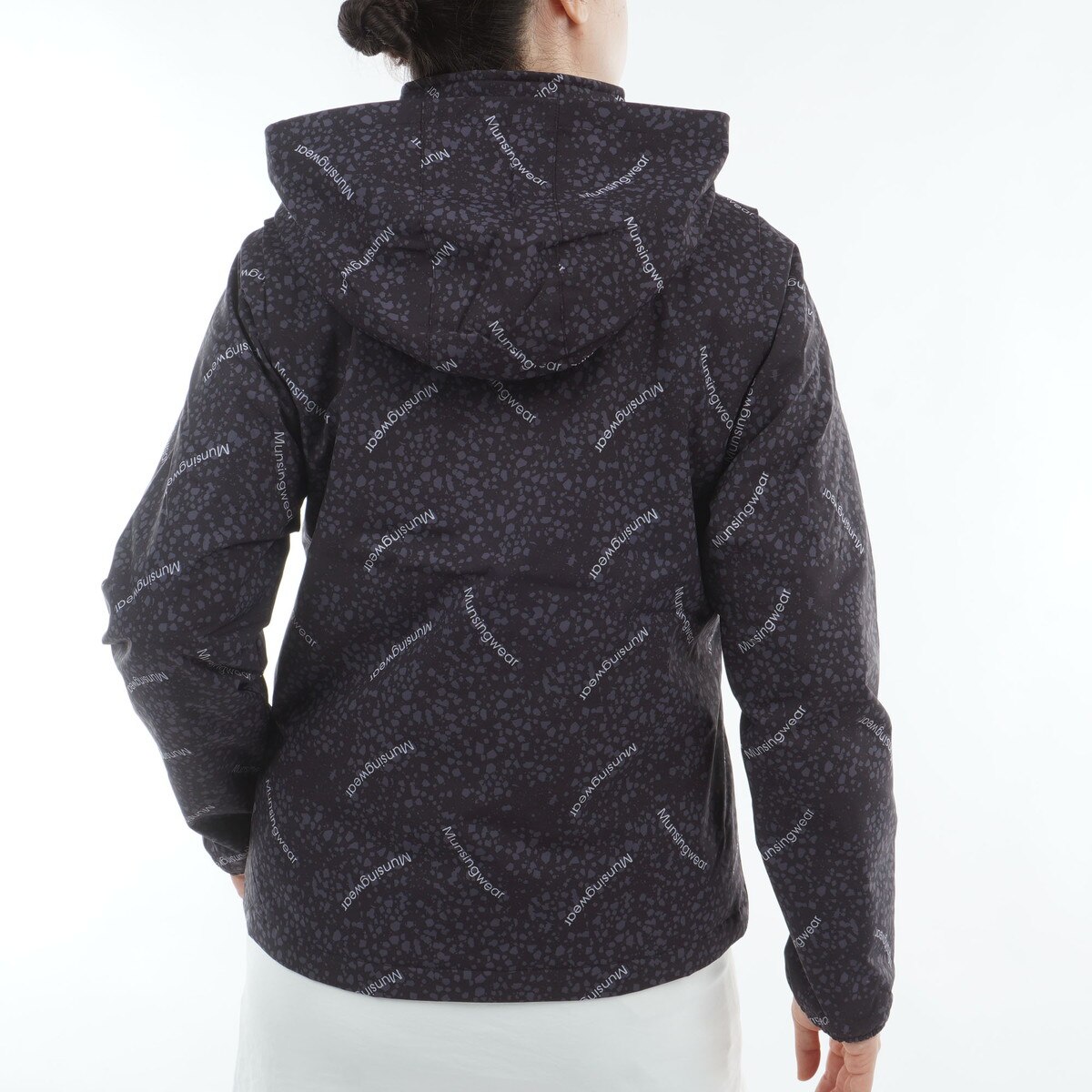 ストレッチ 袖取れ2WAYブルゾン レディス(アウター(ブルゾン、ウインド