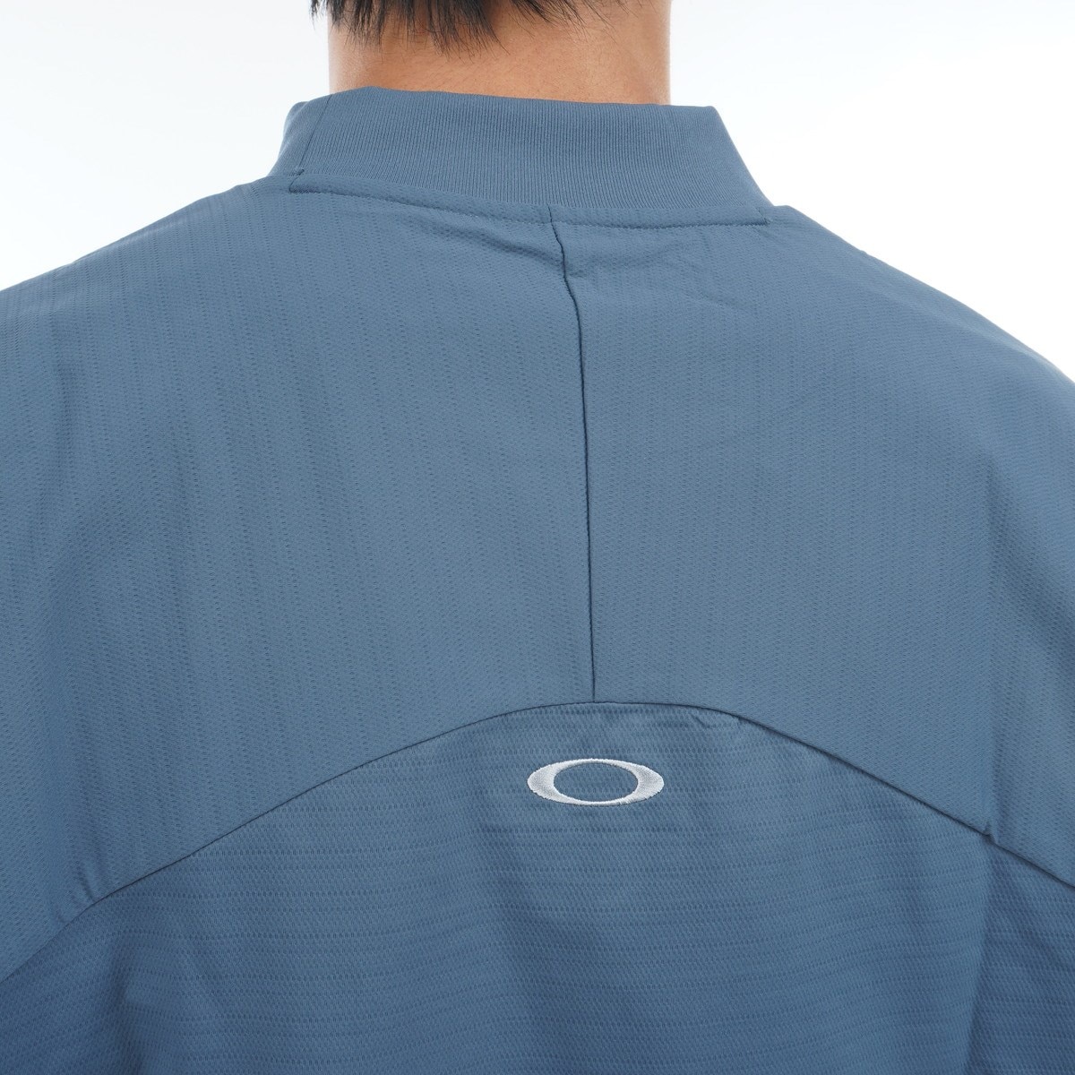 O-SYNC PACK LENIENT ストレッチモックネック長袖シャツ(長袖シャツ･ポロシャツ)|OAKLEY(オークリー ...