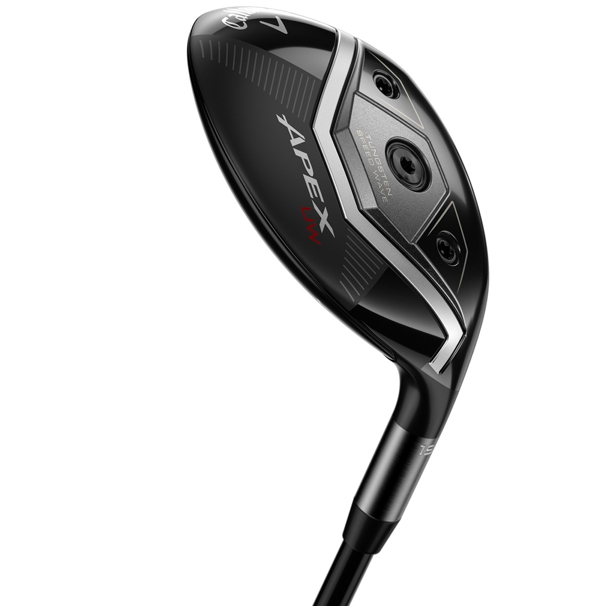 APEX UW ユーティリティ TENSEI BLACK SILVER 70 for Callaway(ユーティリティ（単品）)|APEX ...