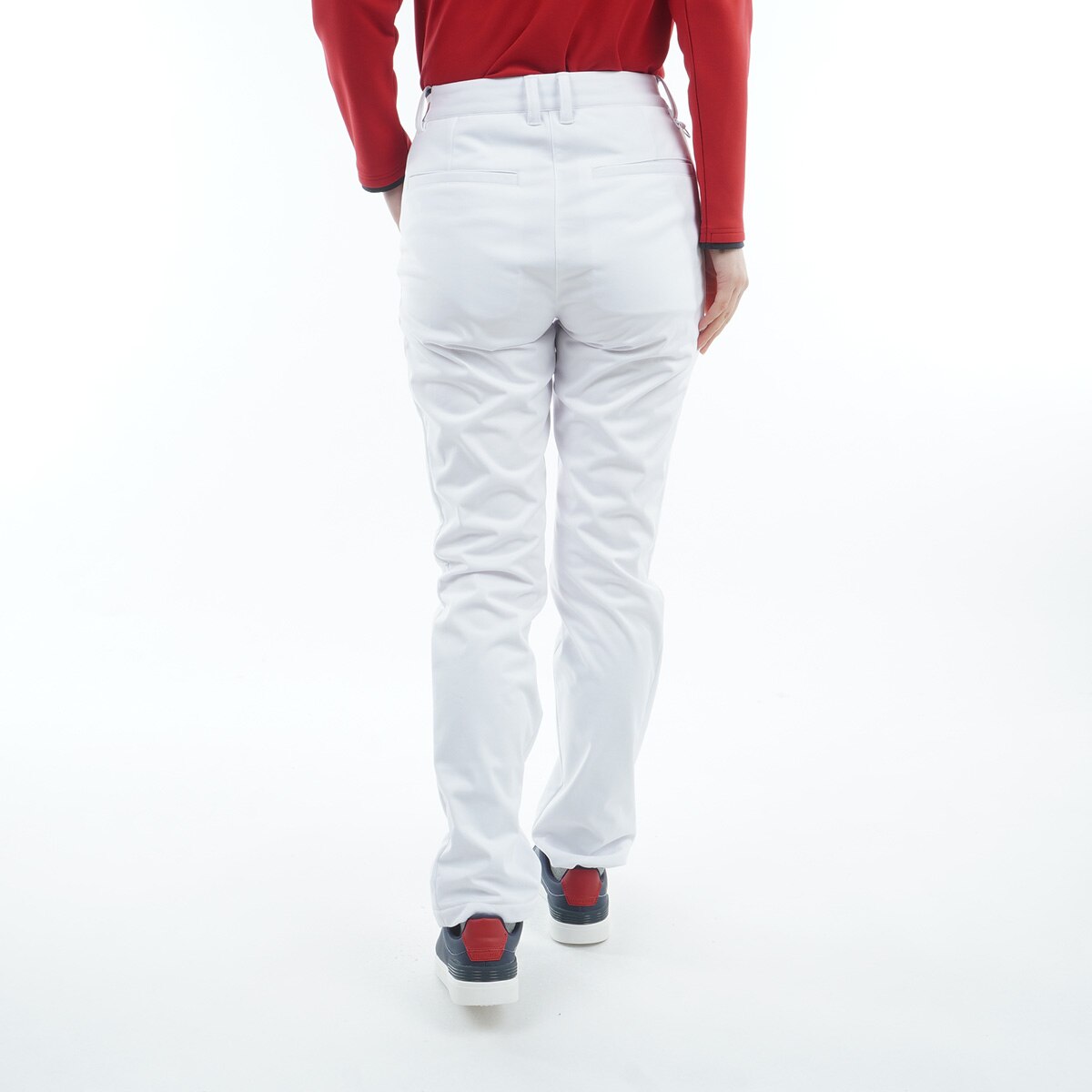 ストレッチ ウインドプルーフ ロングパンツ レディス(ロングパンツ